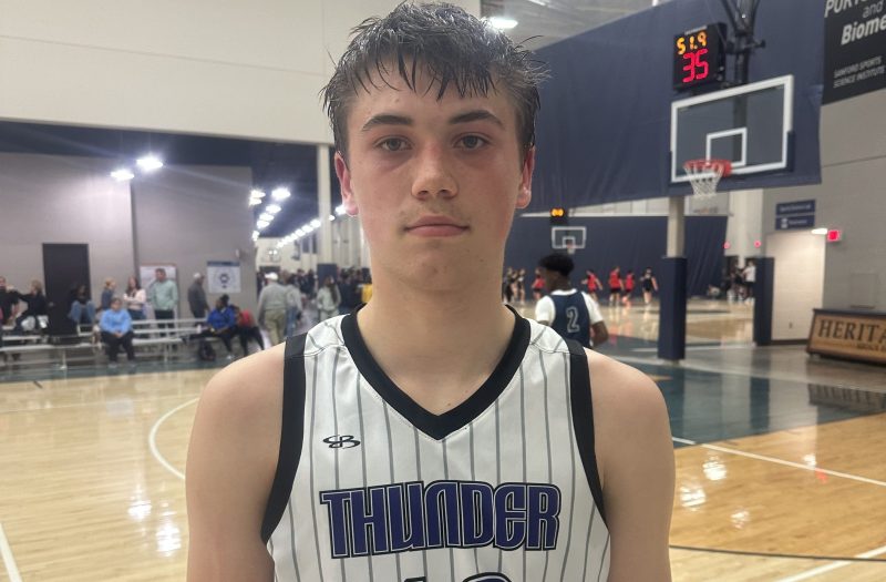 SD 2028: Top Class B Ballers - Prep Hoops