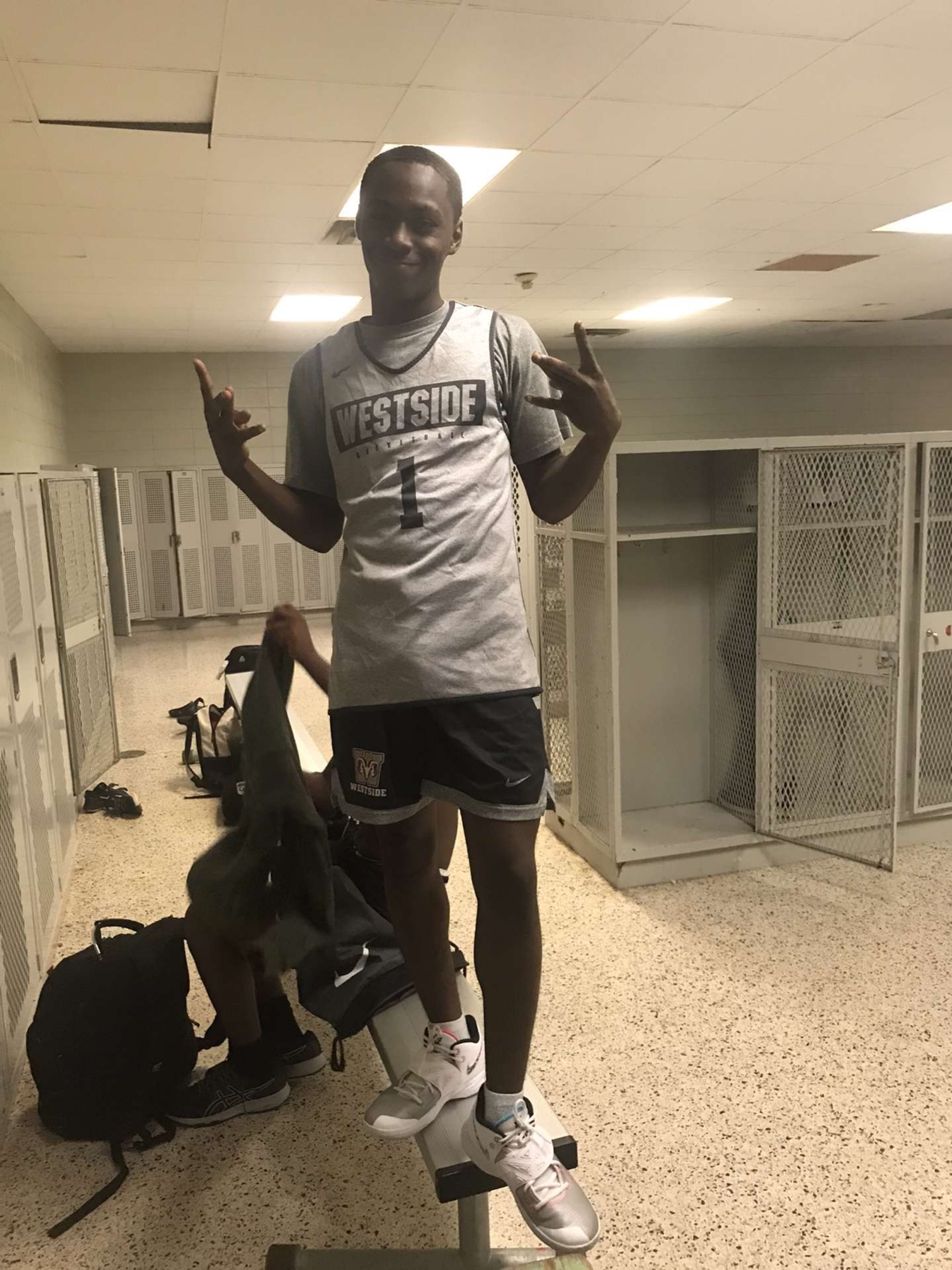 Alijah (Zach) Beatty, - Prep Hoops