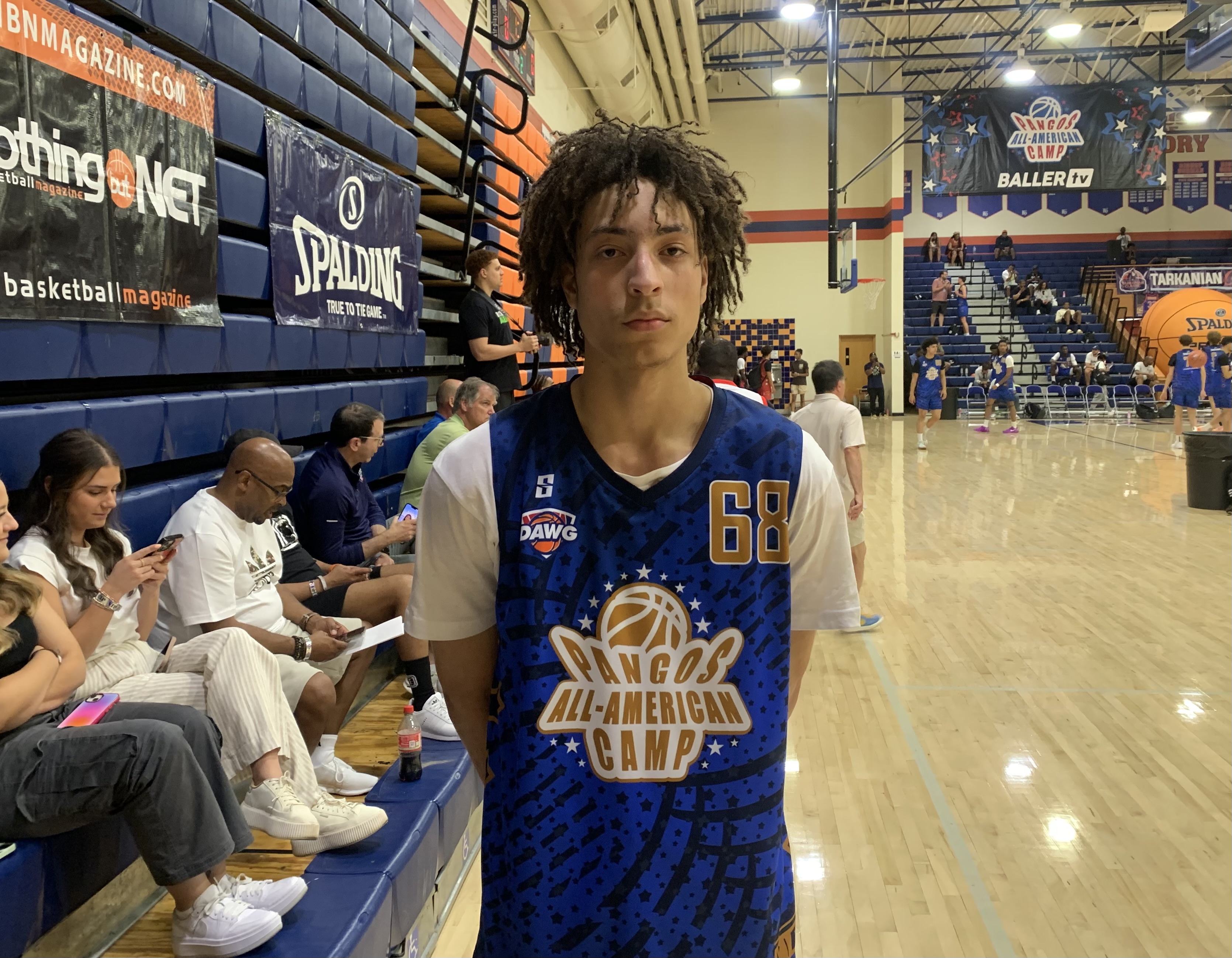 Robert Moore, Overtime Elite/YNG Dreamerz - Prep Hoops