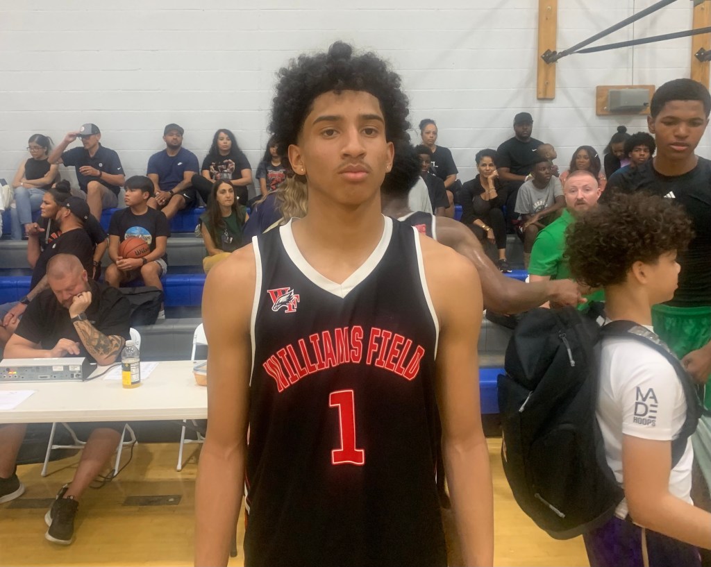 BIBSI: 1st Team - Prep Hoops