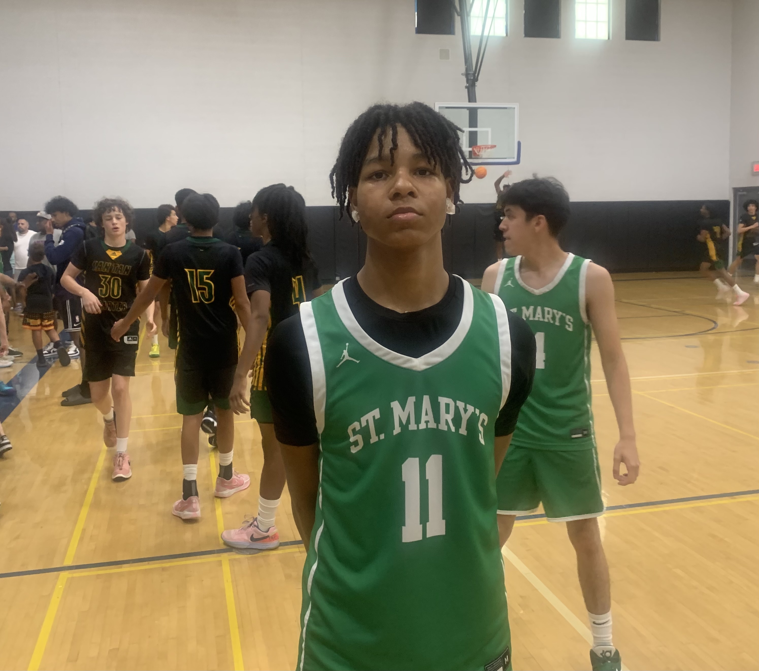 Kolby Barnes, - Prep Hoops