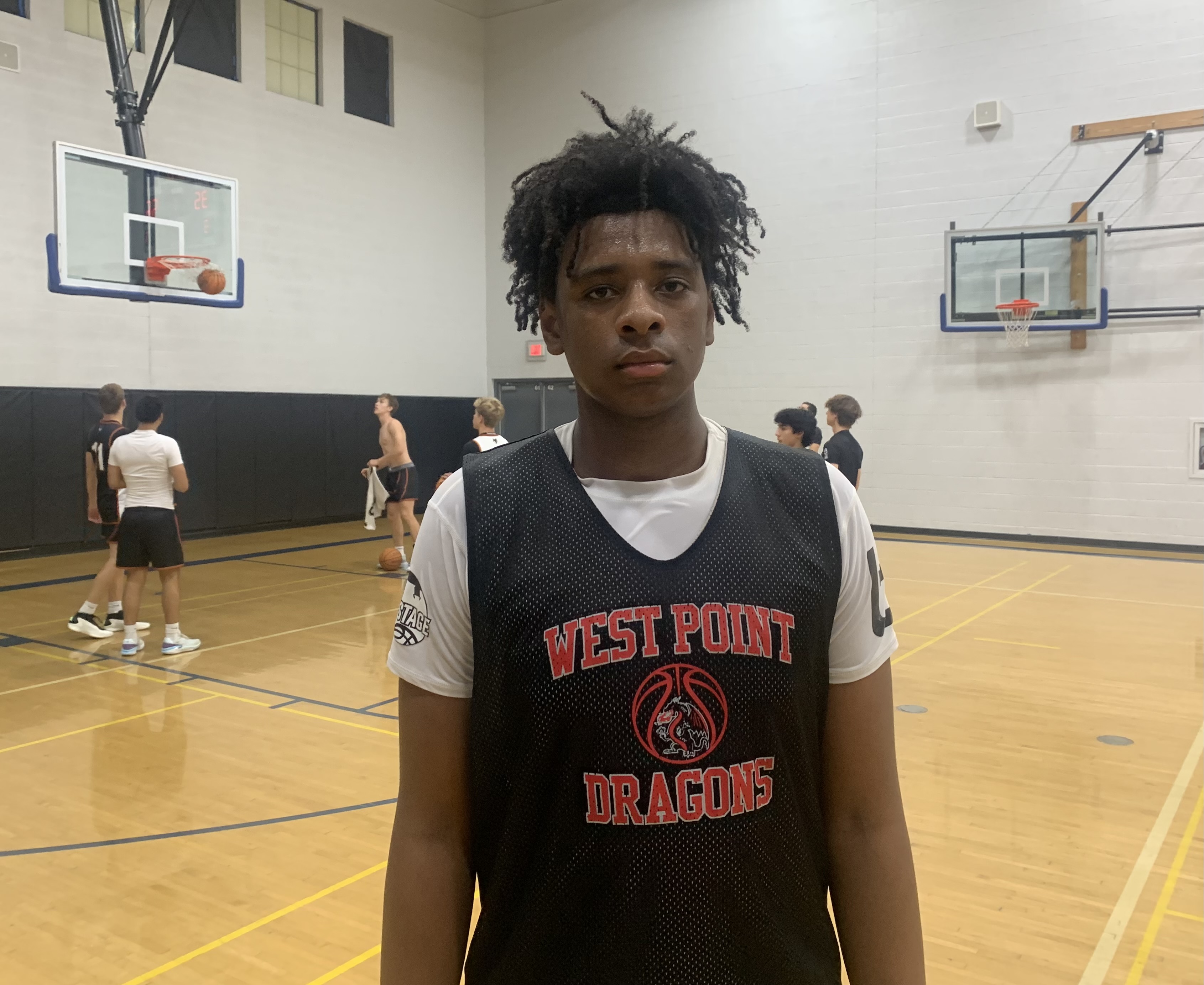 BIBSI: 3rd Team - Prep Hoops