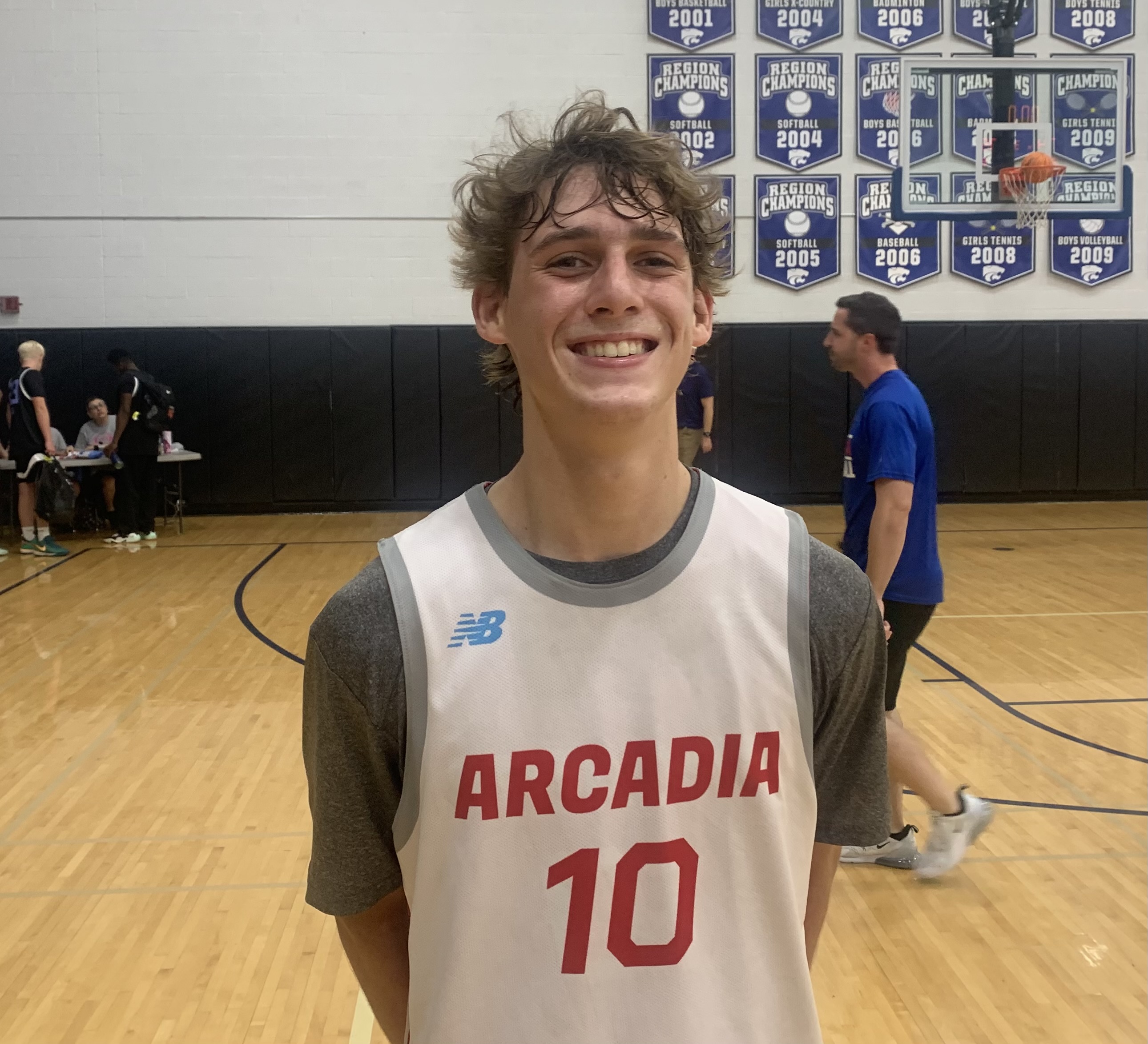 BIBSI: 2nd Team - Prep Hoops