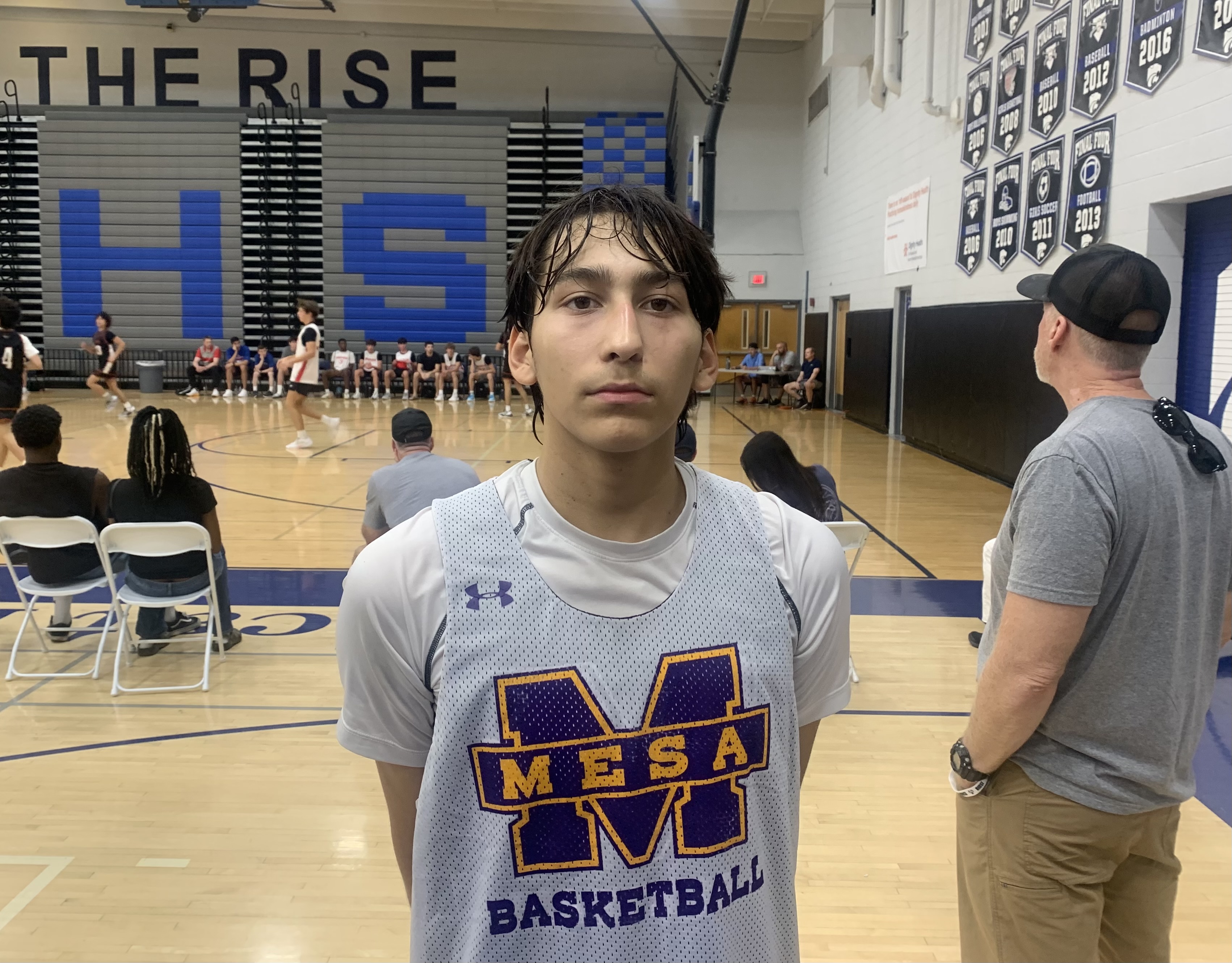 BIBSI: 5th Team - Prep Hoops