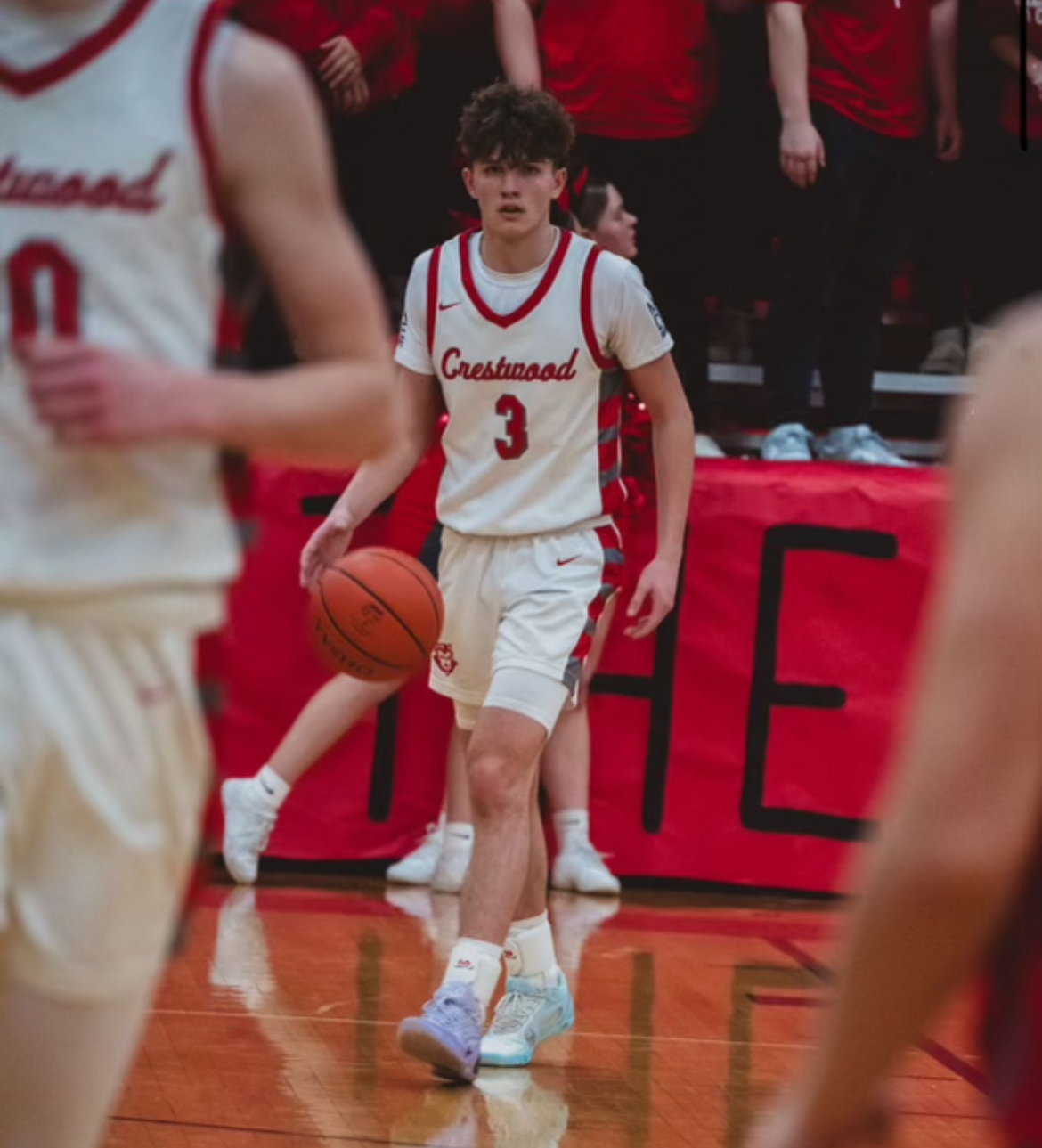 Dekota Johnson, - Prep Hoops