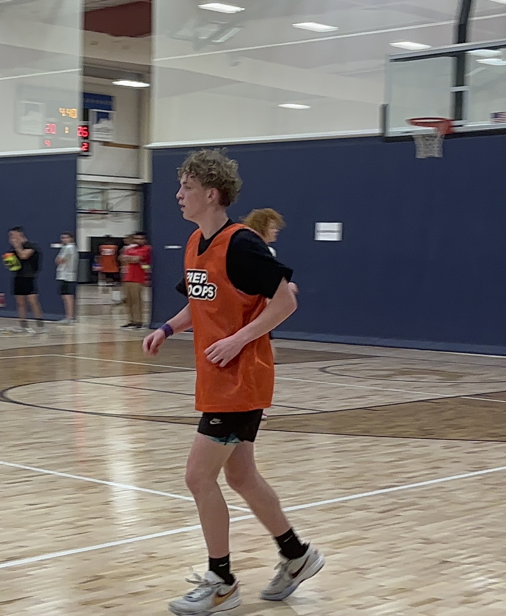 Devin Dupree, Chaparral - Prep Hoops