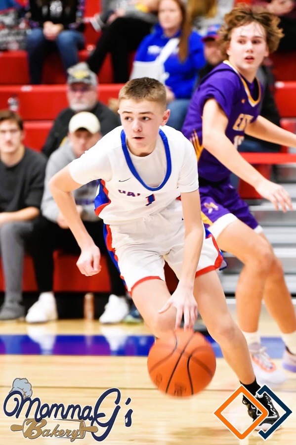 Trey Sagester, Tri Village - Prep Hoops