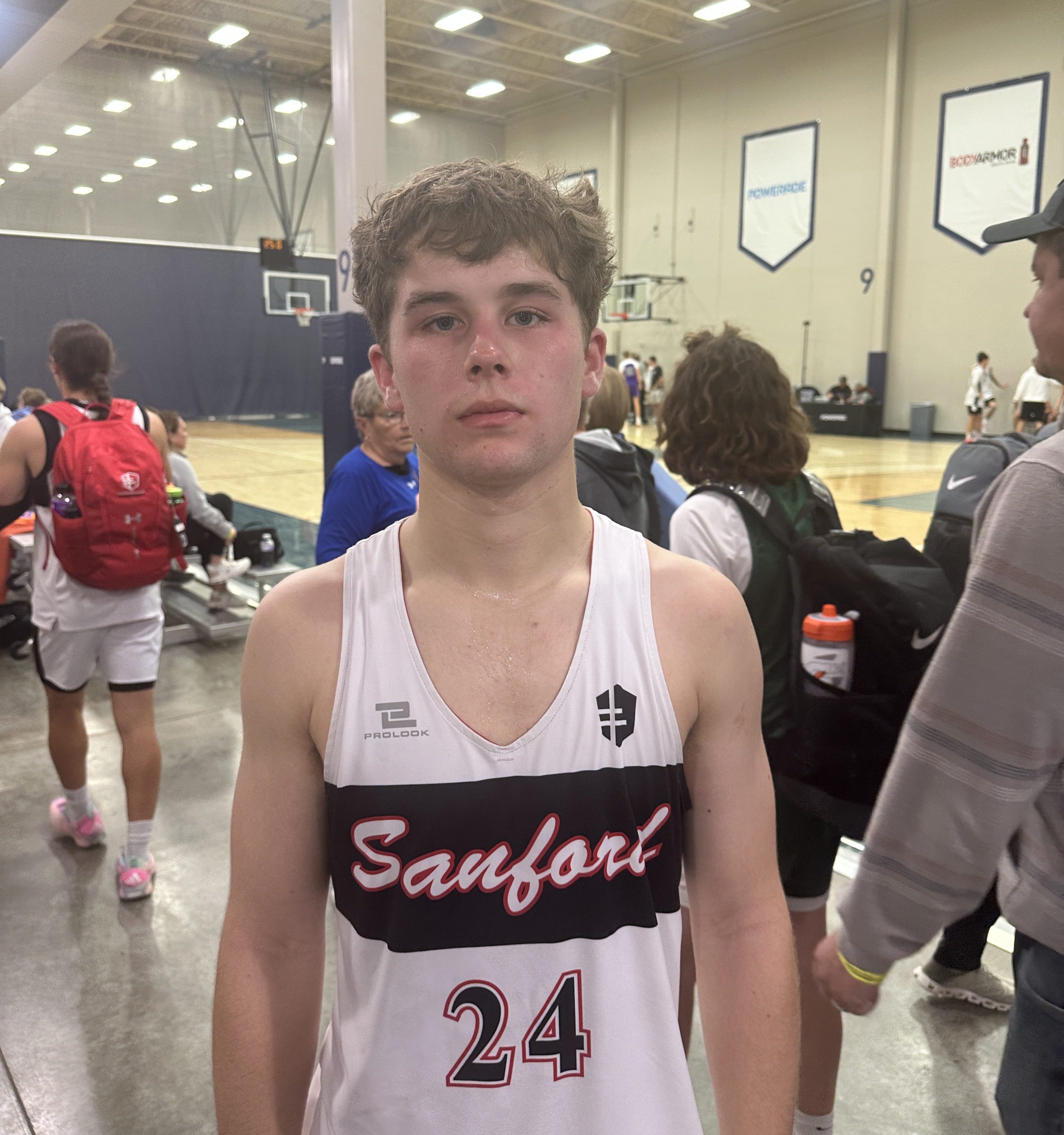 Ashton Paulsen, - Prep Hoops