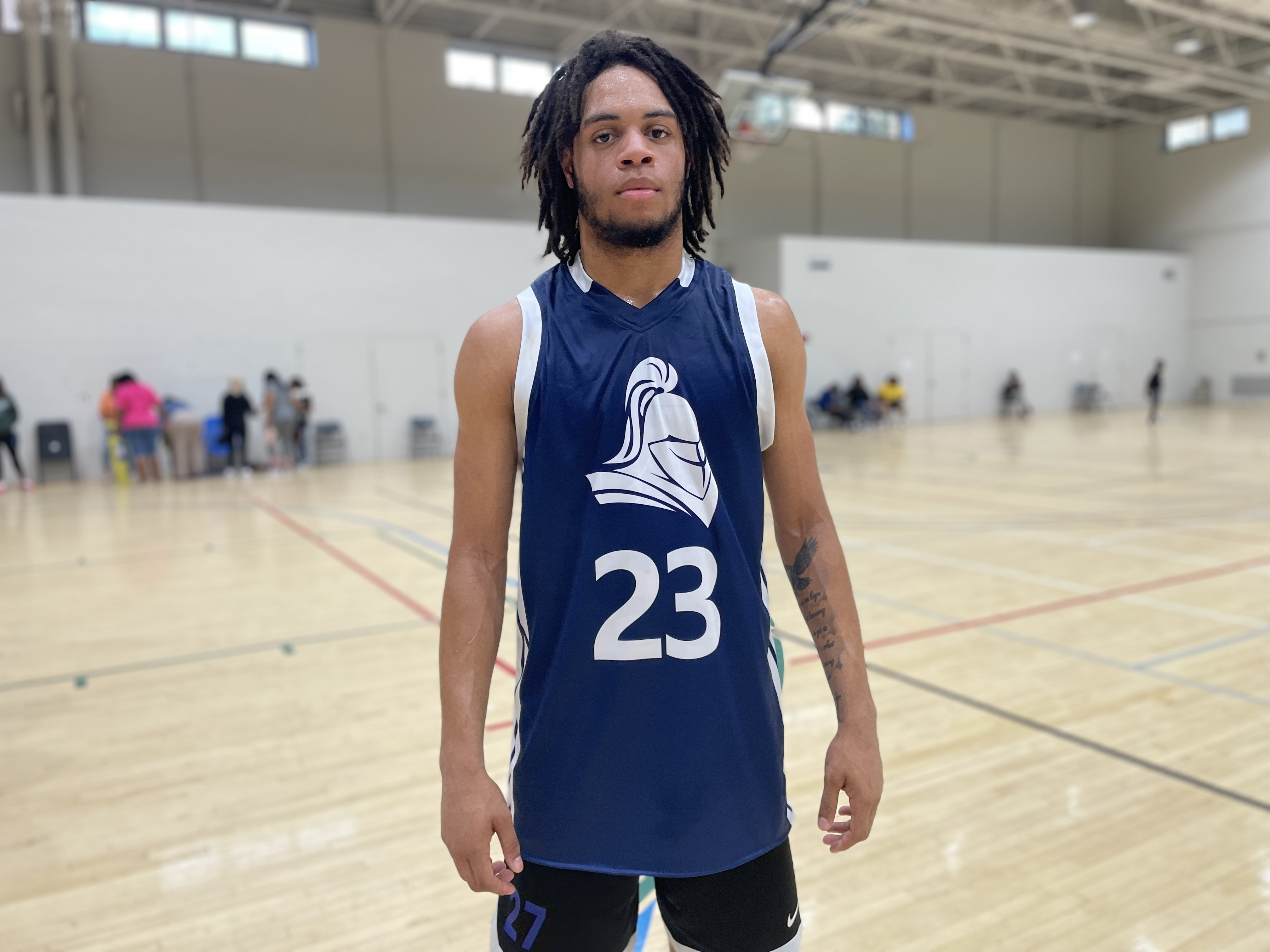 Derrick Robinson Jr, Riverdale Baptist - Prep Hoops