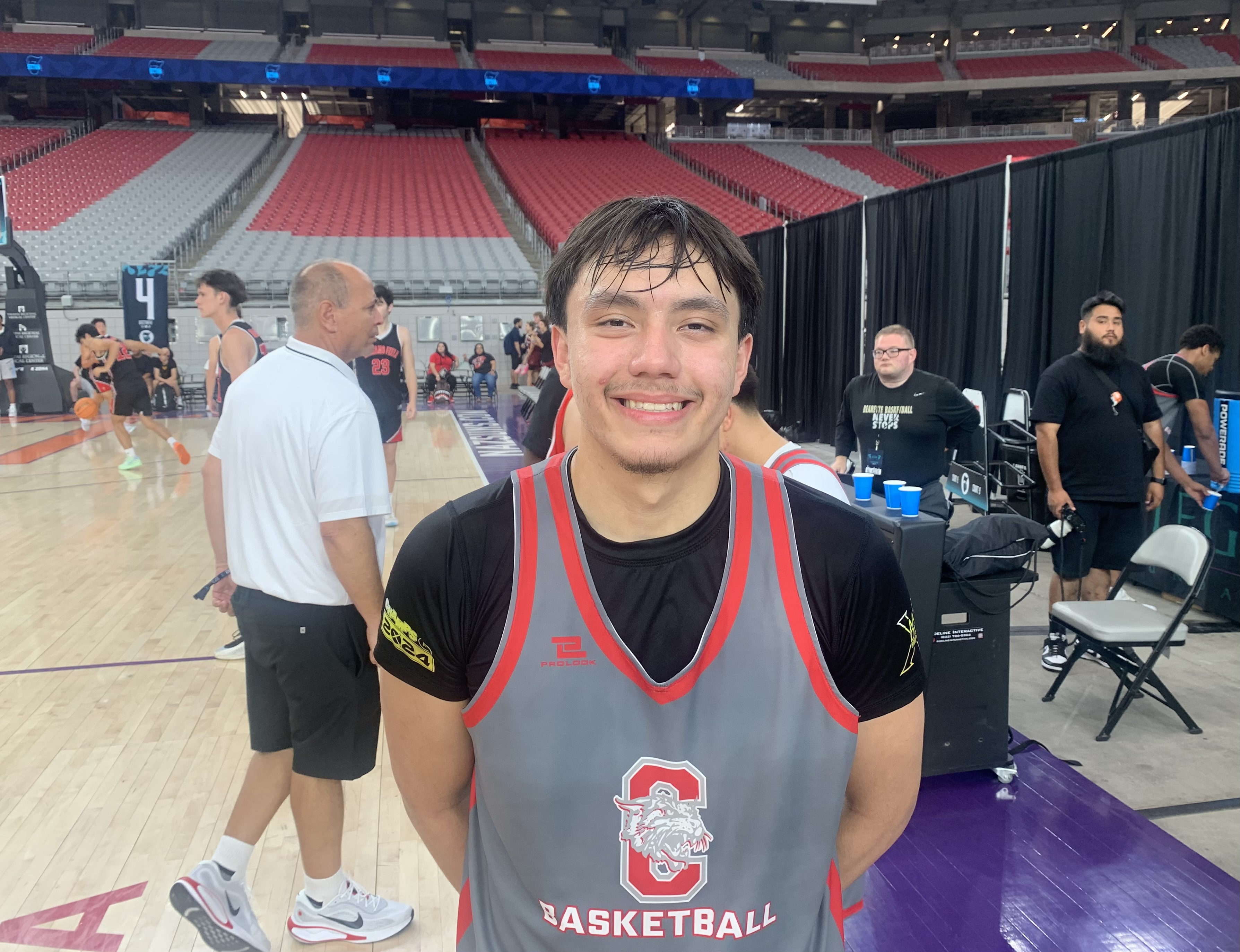 John Mattingly, Central - Prep Hoops