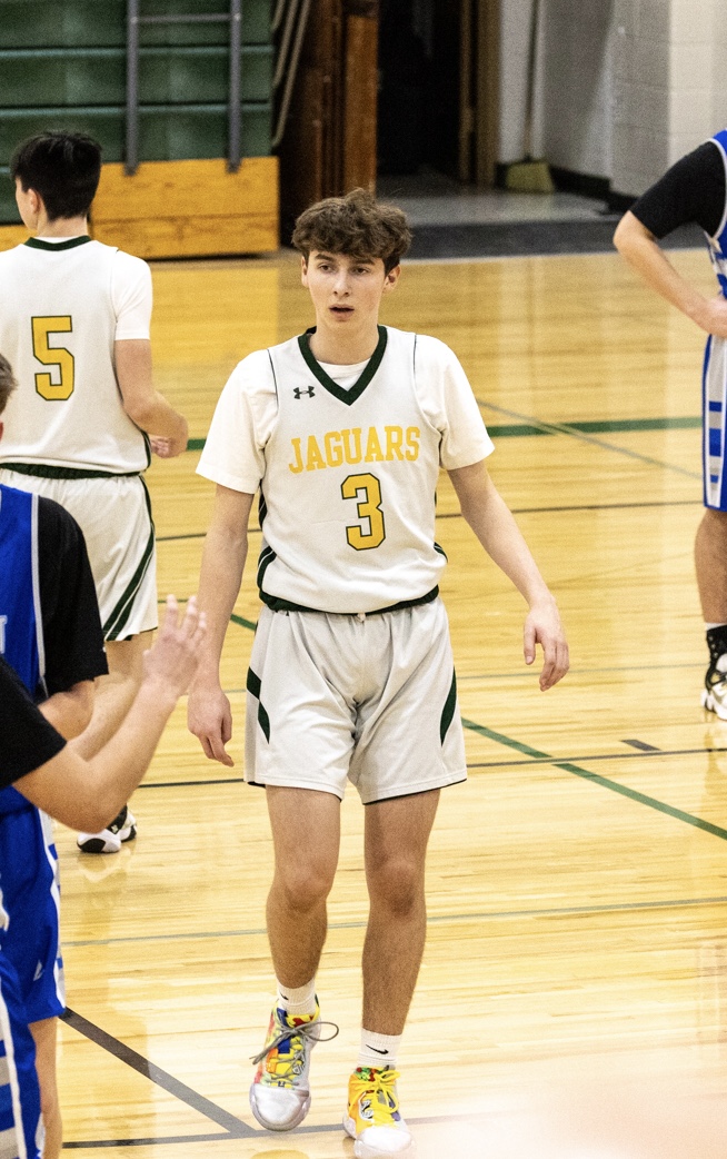 Carter Dziatkewich, Ashwaubenon - Prep Hoops