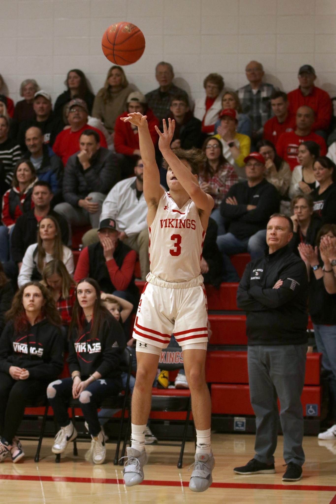 Josh Manchester, - Prep Hoops