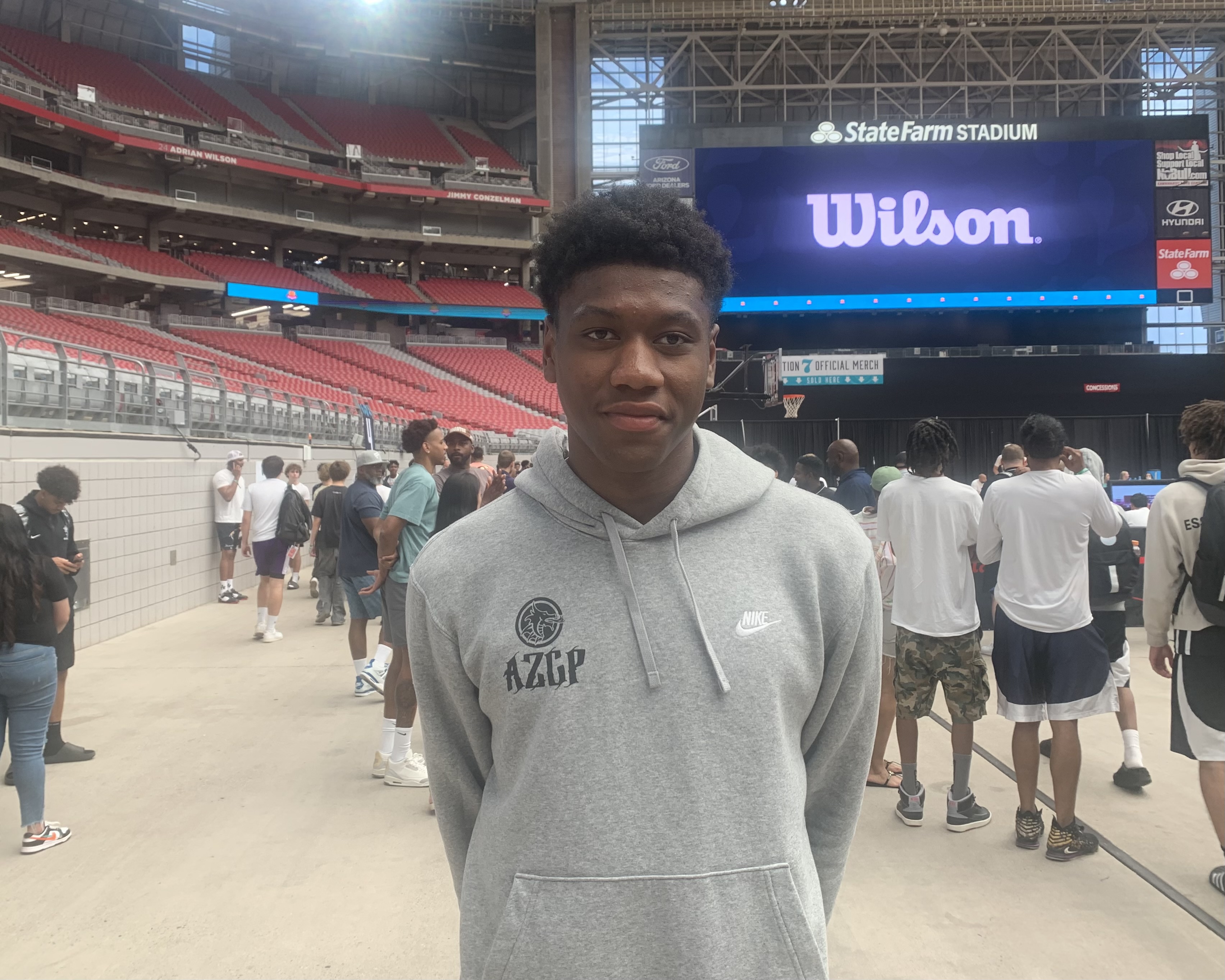 Marcus Jackson, AZ Compass Prep - Prep Hoops