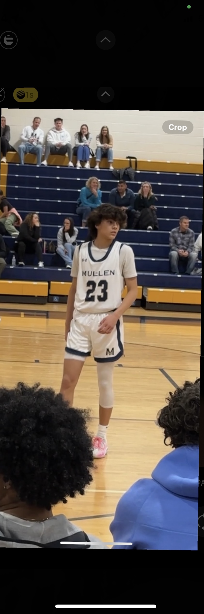 Mason Klebba, Mullen - Prep Hoops