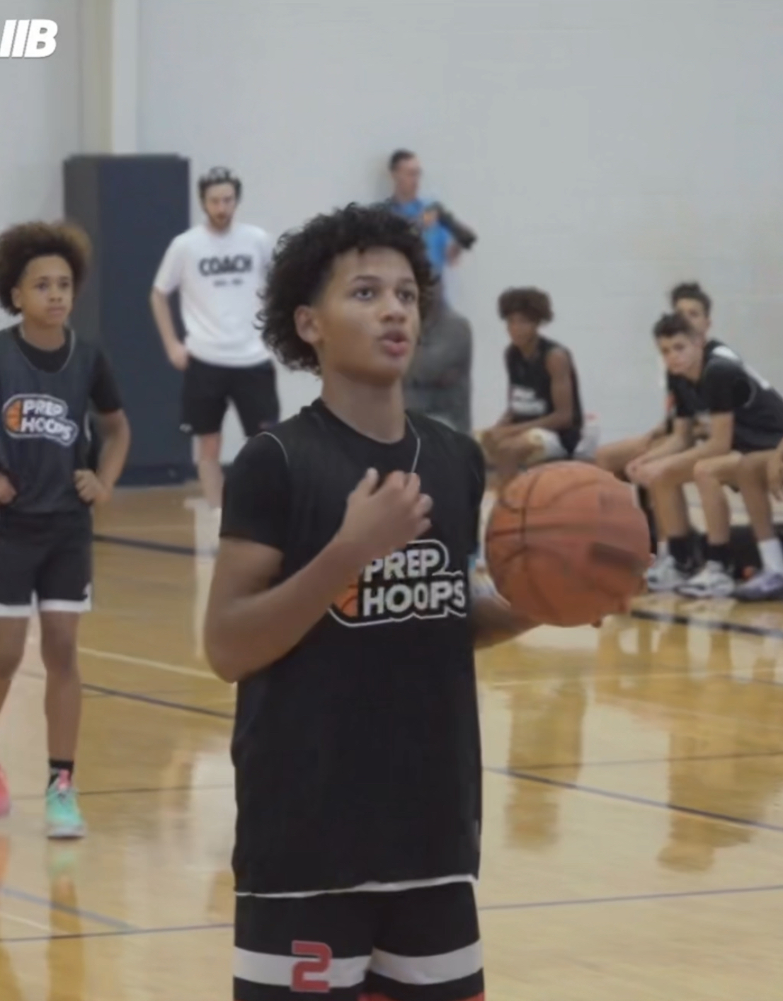 Marrion May, Everett - Prep Hoops