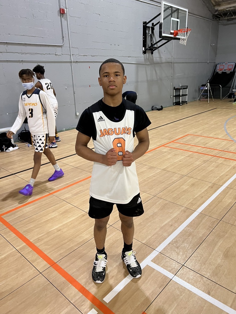 Kristopher Hills, Walther Christian - Prep Hoops