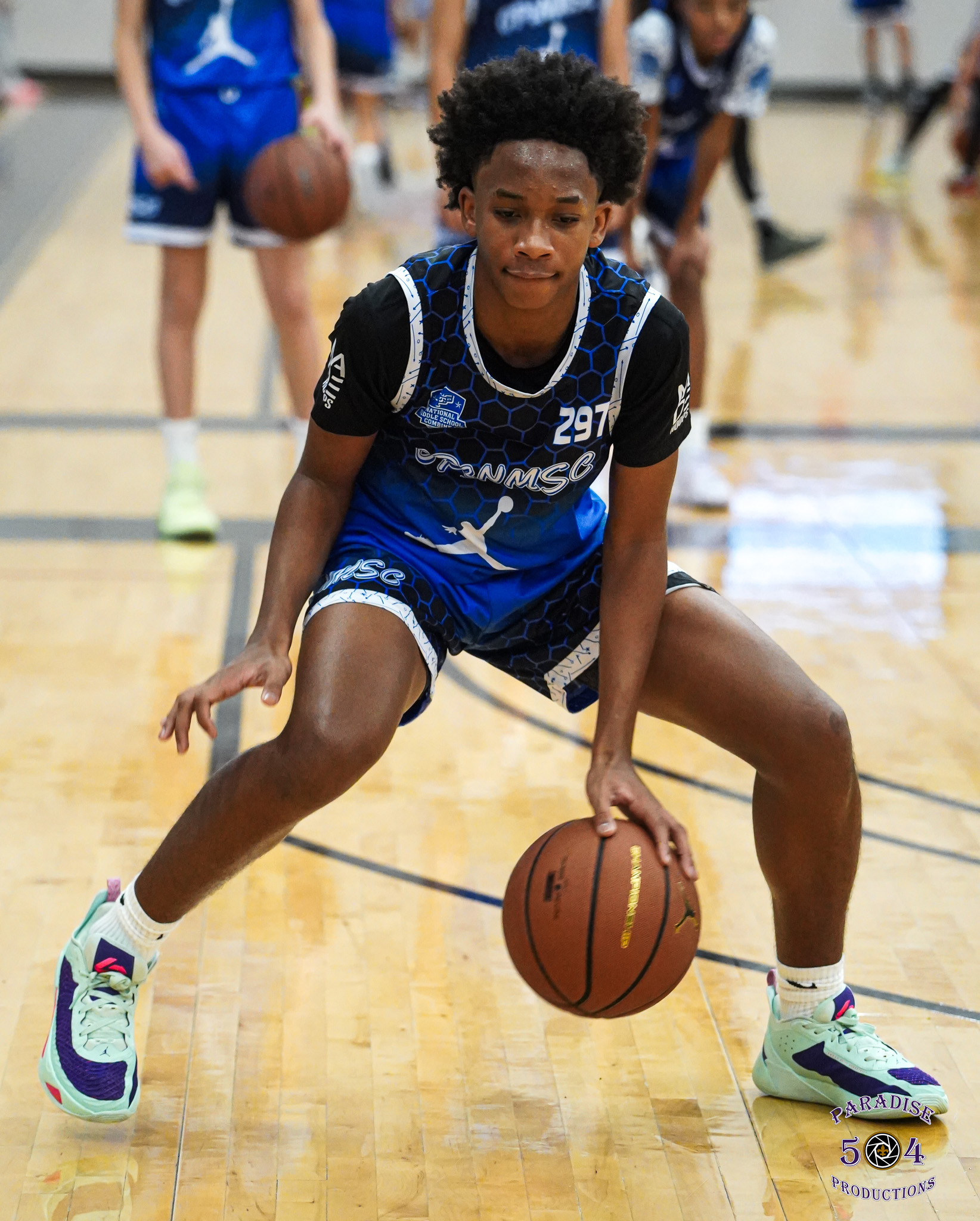 COLBY EVANS, ASCENSION CHRISTIAN - Prep Hoops