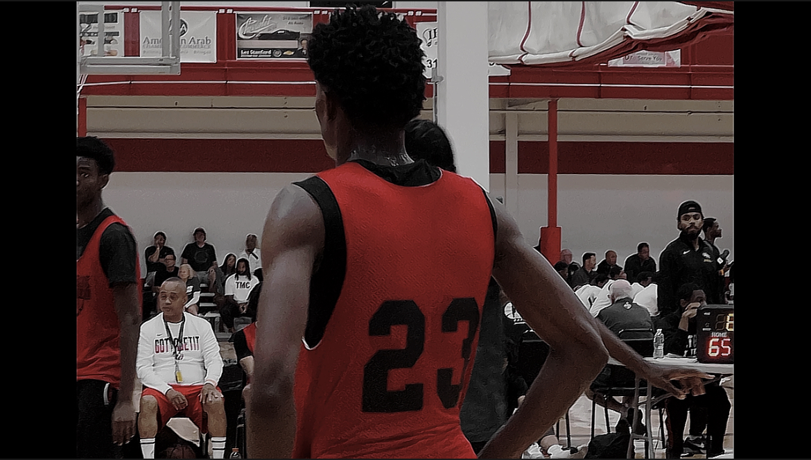 Malachi Evans, Grand Blanc - Prep Hoops