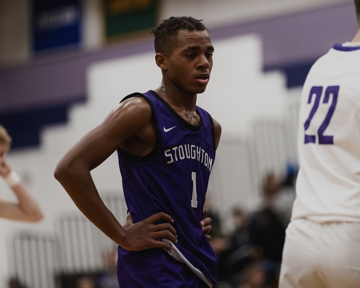 Jay Johnson, Stoughton - Prep Hoops