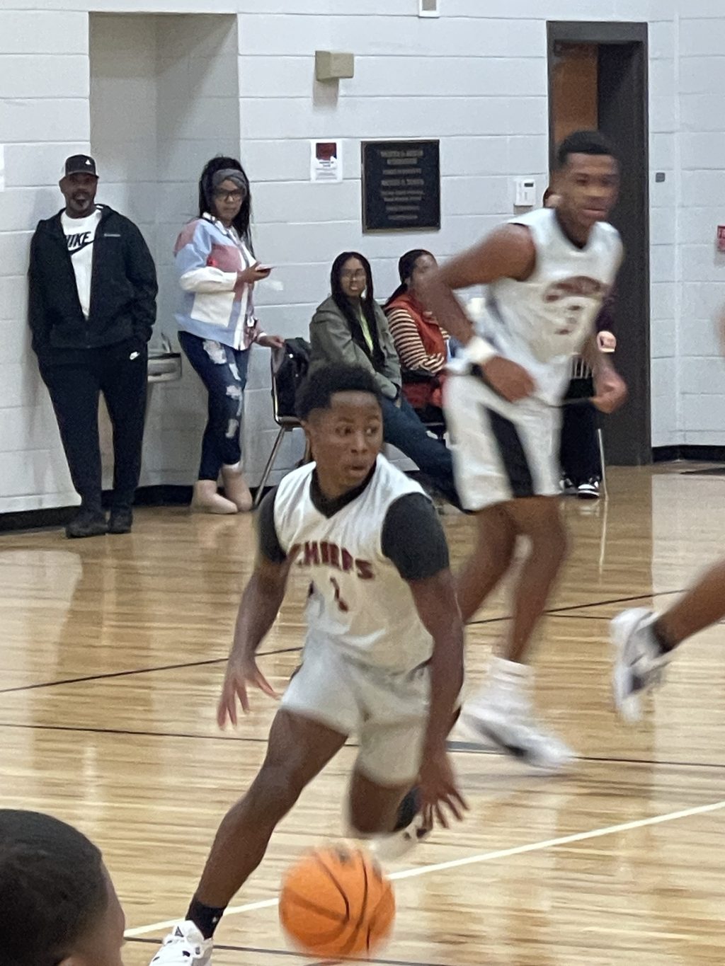 Brycen Burns, - Prep Hoops