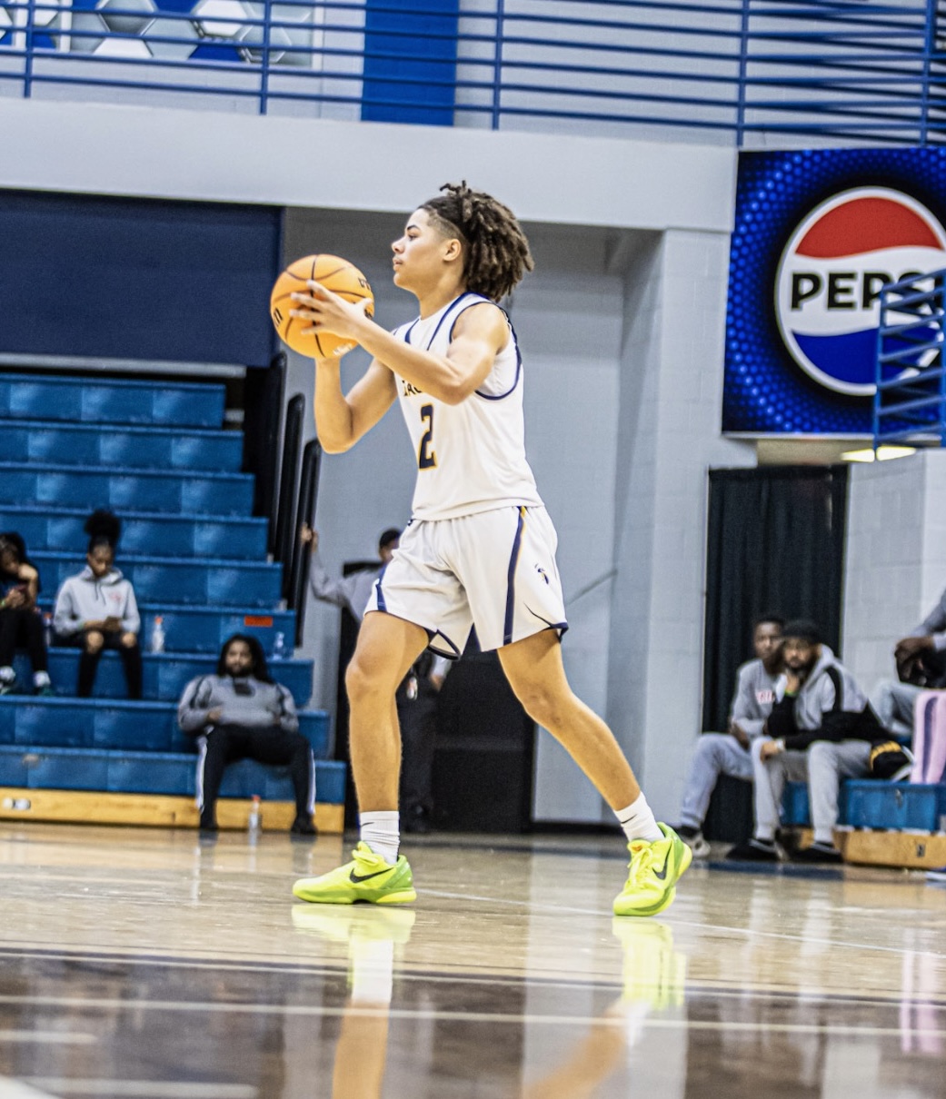 Elijah Kindle, Northwood Temple Academy - Prep Hoops