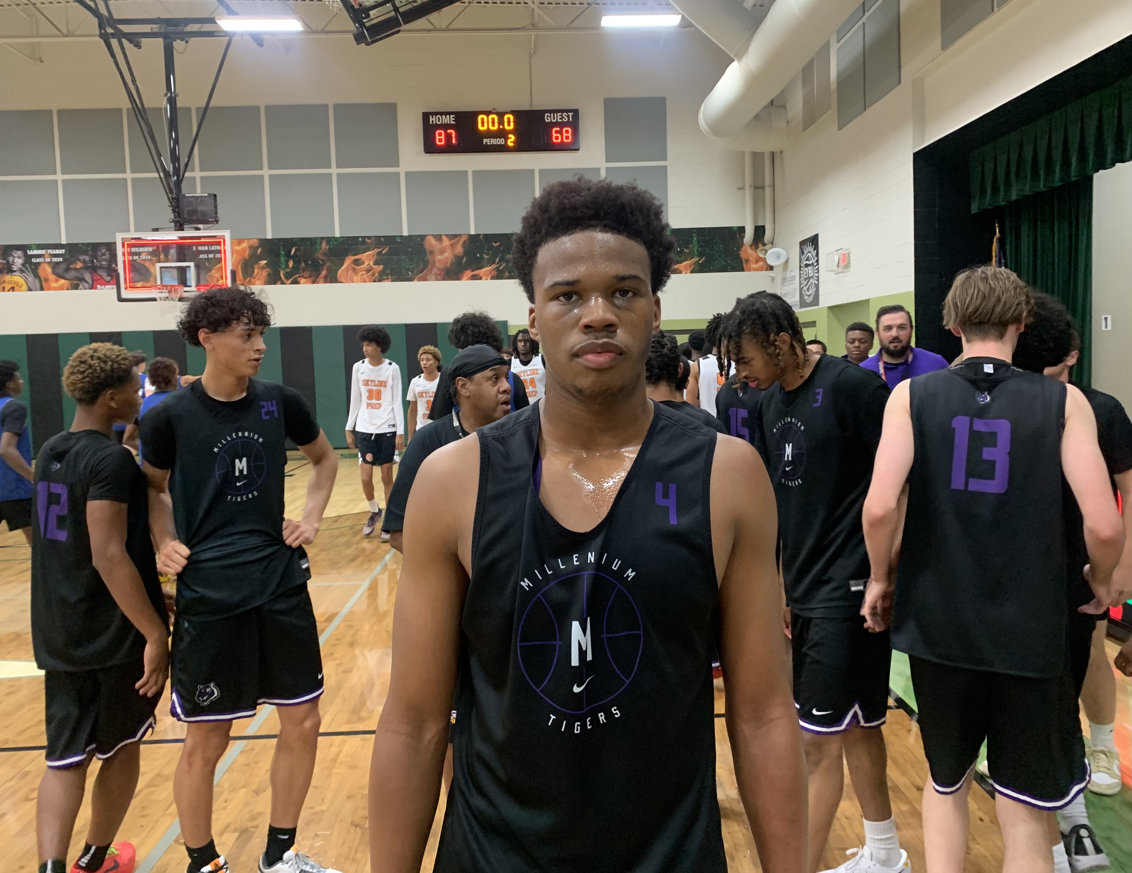 Jacob Williford, - Prep Hoops