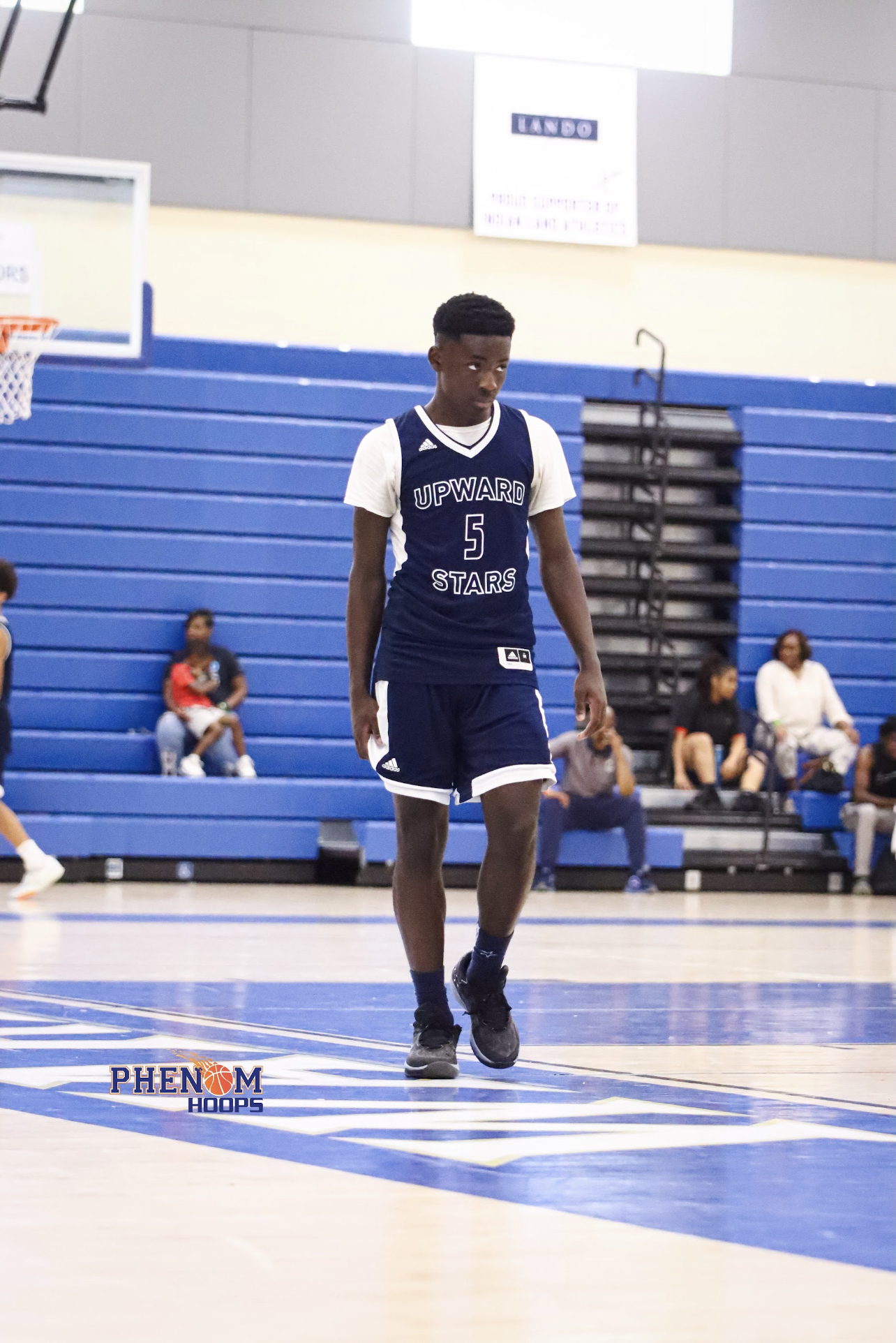 D’Marcus Thomas, Westwood - Prep Hoops