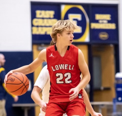 Morgan Diekevers, Lowell - Prep Hoops