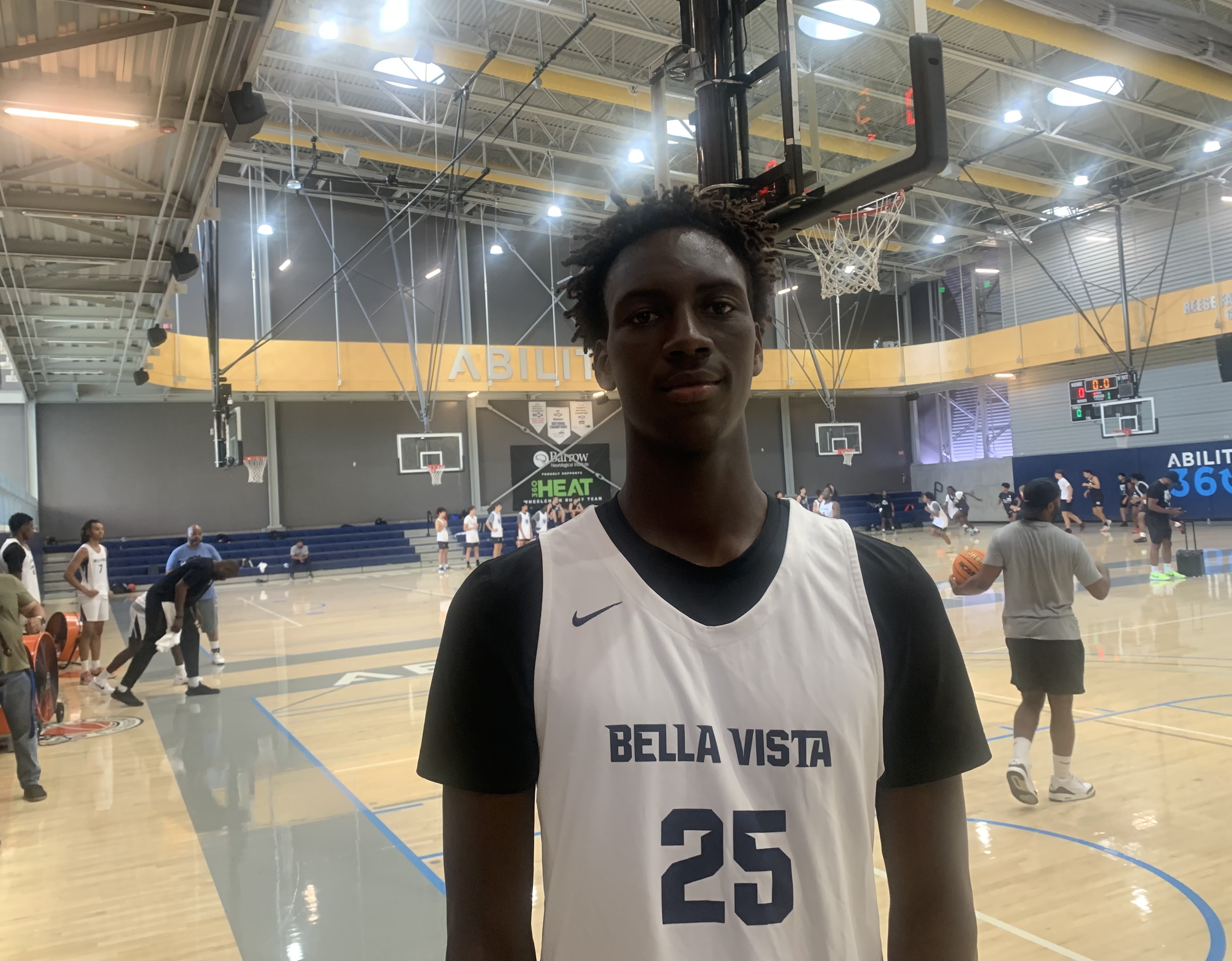 Aliou Dioum, - Prep Hoops