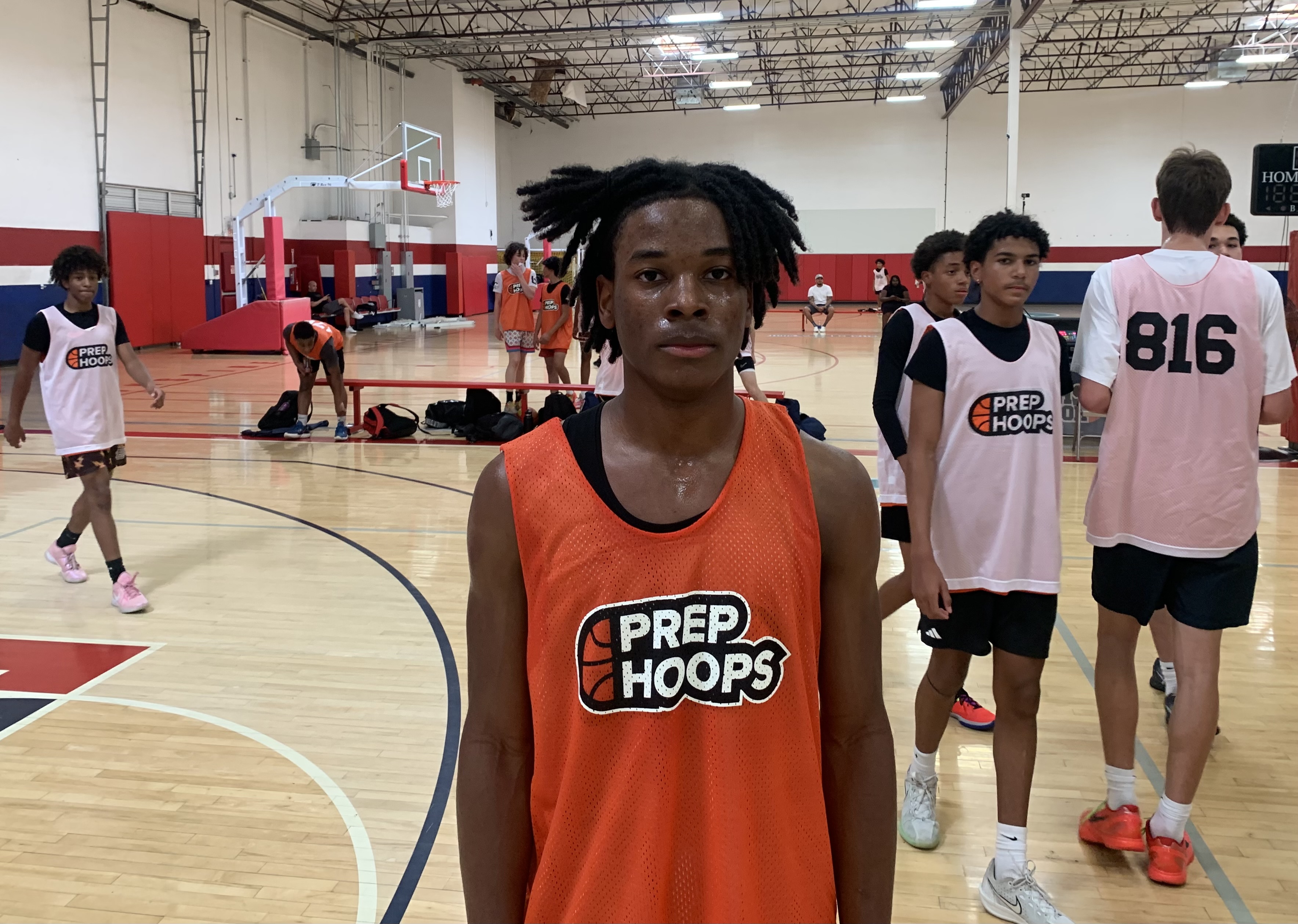 Freshmen Showcase: All Camp Teams - Prep Hoops