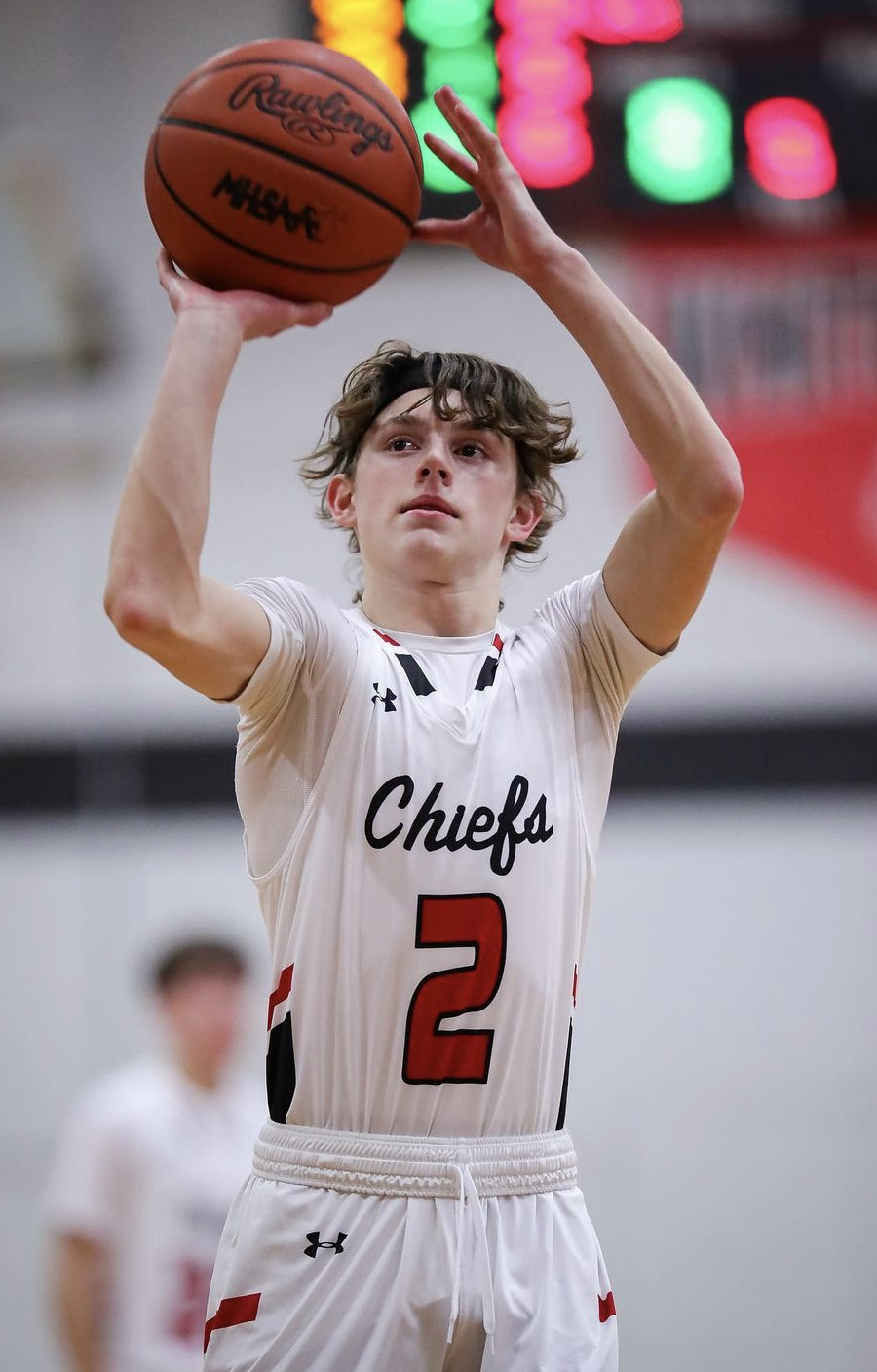 Josh Davidson, White Pigeon - Prep Hoops