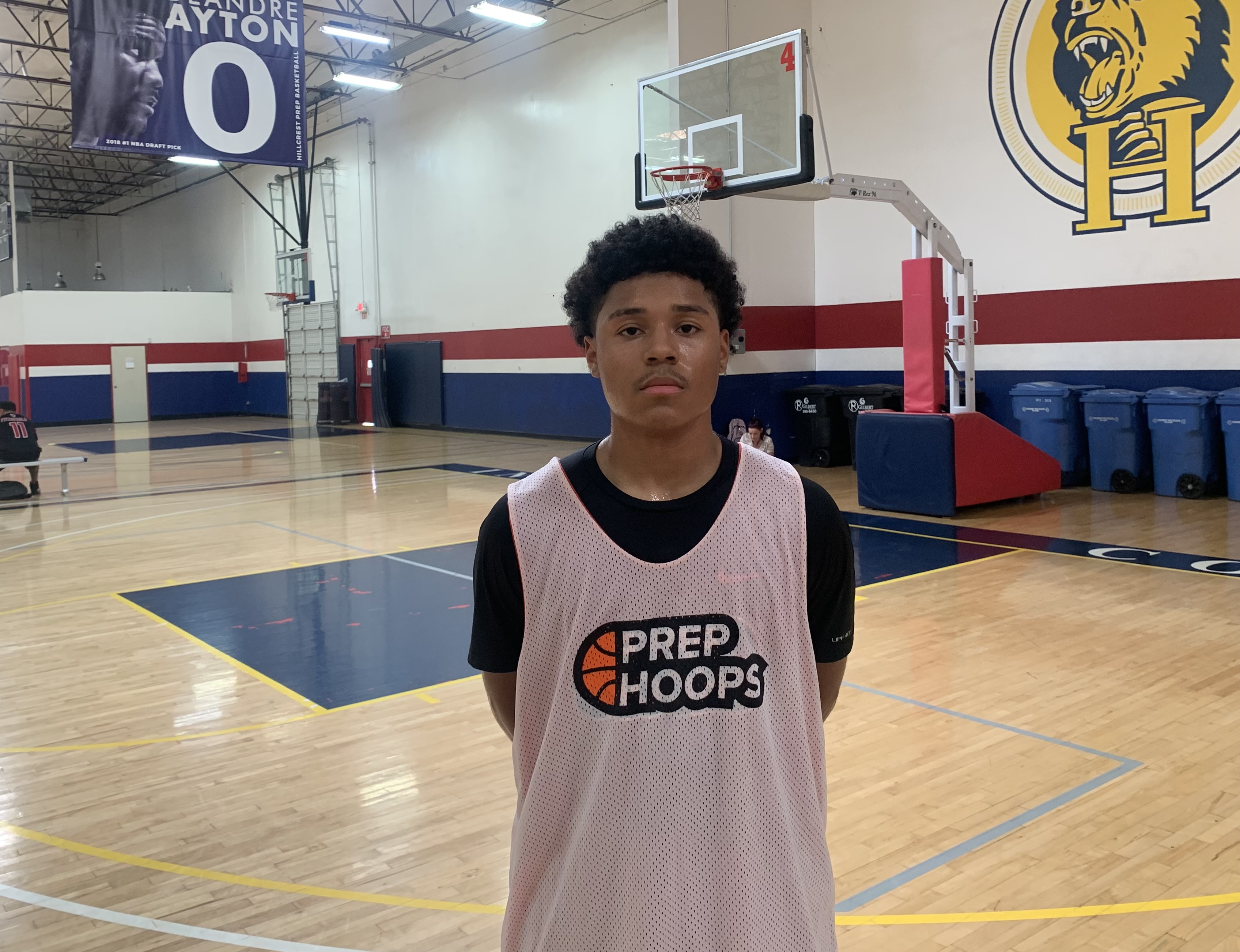 Jonathan Mercado, Chandler - Prep Hoops