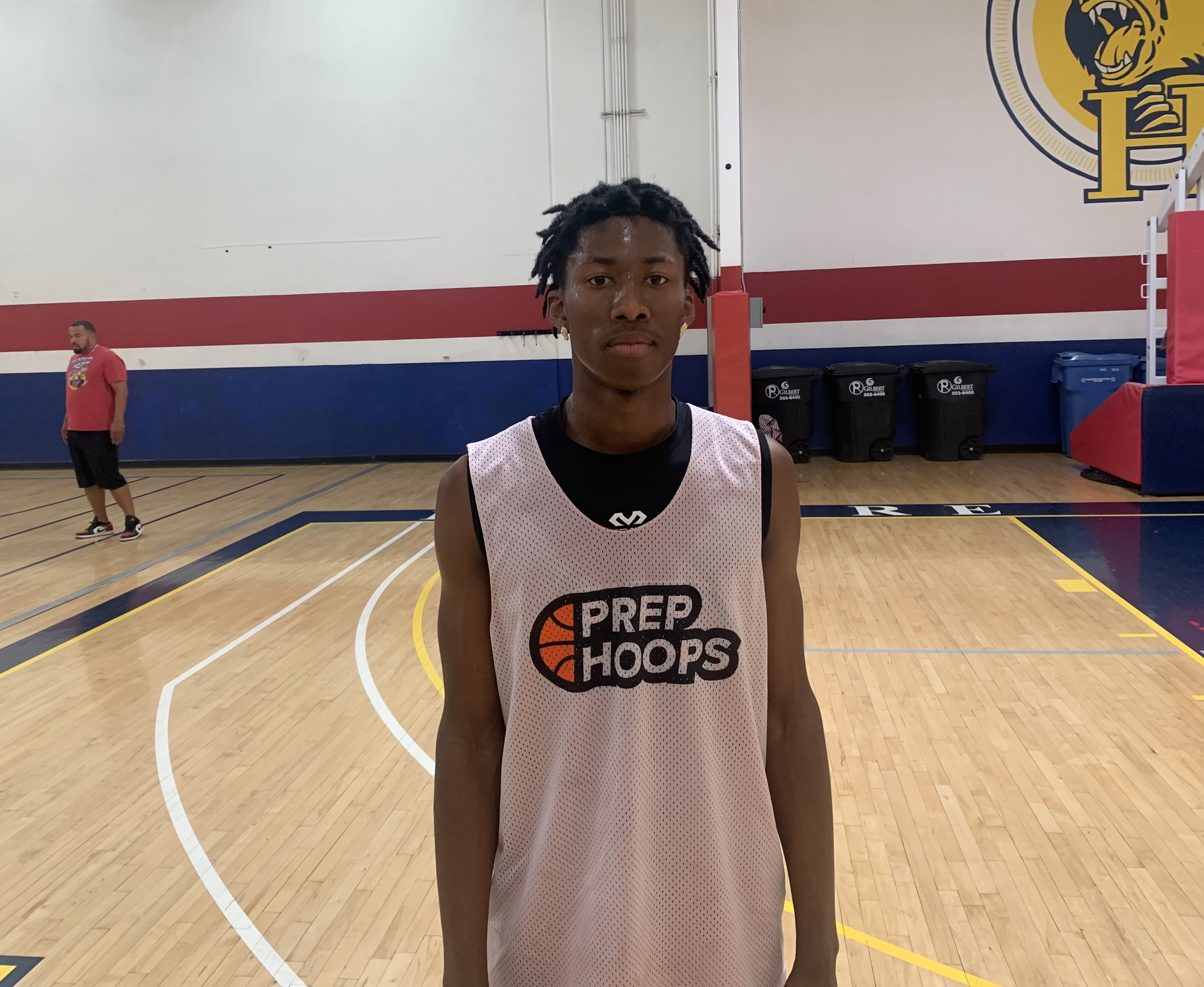 Donte Williams, - Prep Hoops