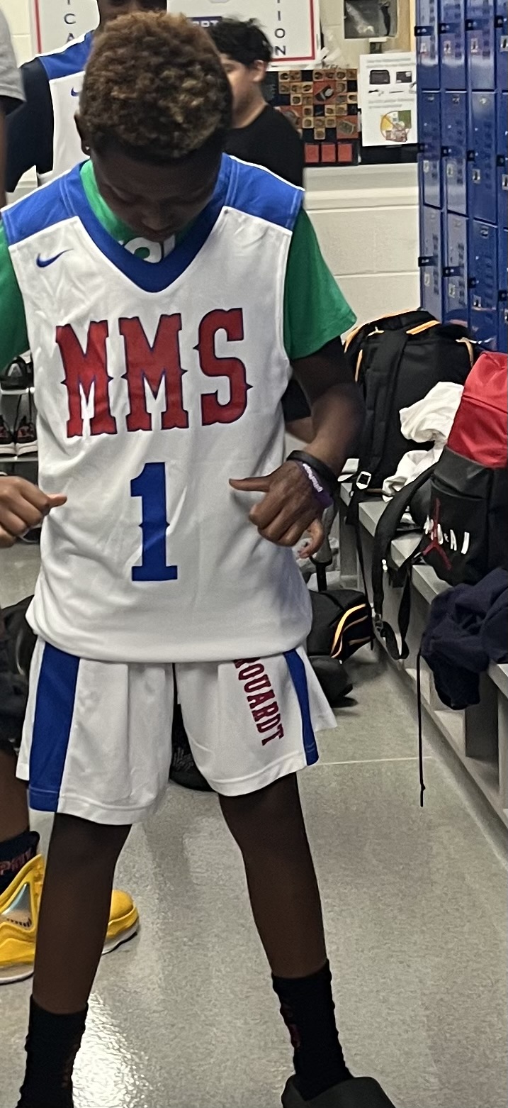 Kameron. Huckleby, - Prep Hoops