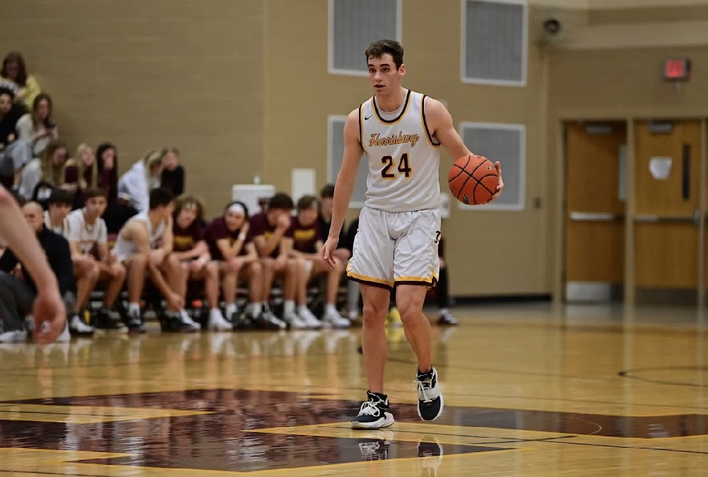 Jacoby Mehrman, Harrisburg - Prep Hoops