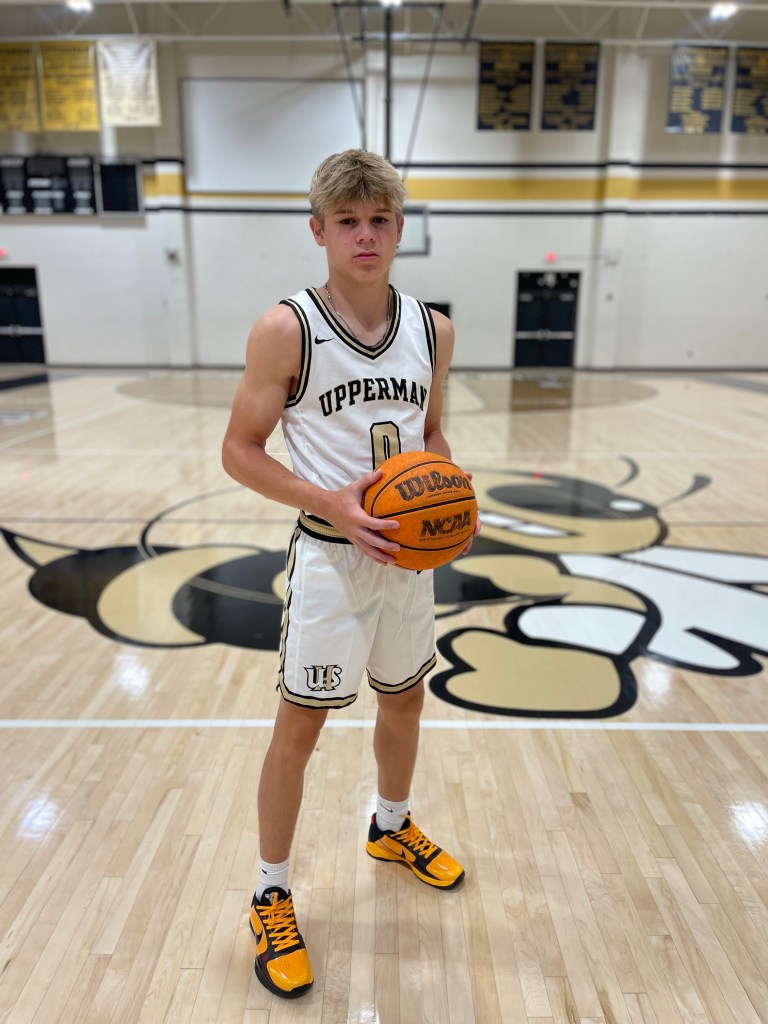 Ty Cobb, Upperman - Prep Hoops