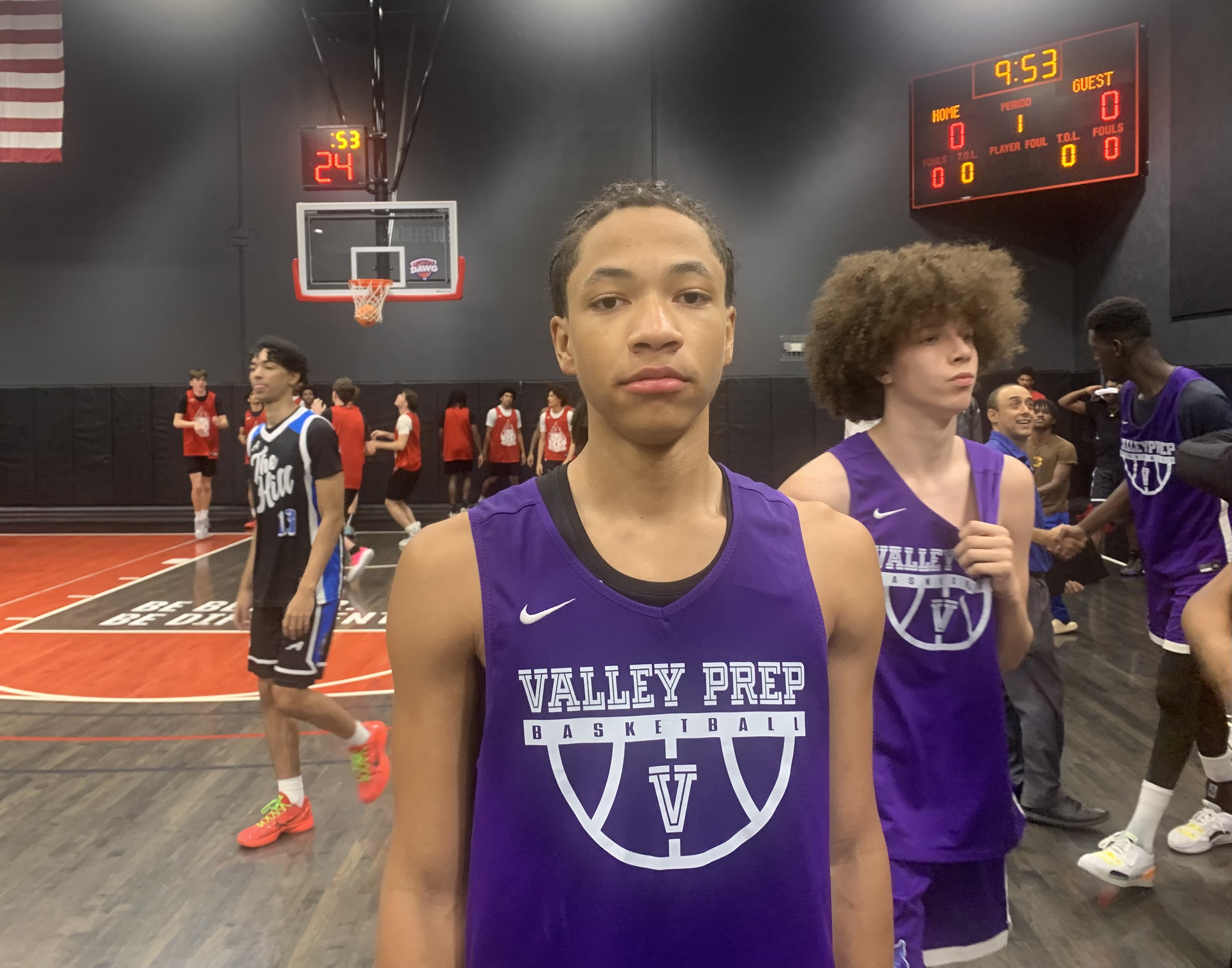 Martray Bagley, - Prep Hoops