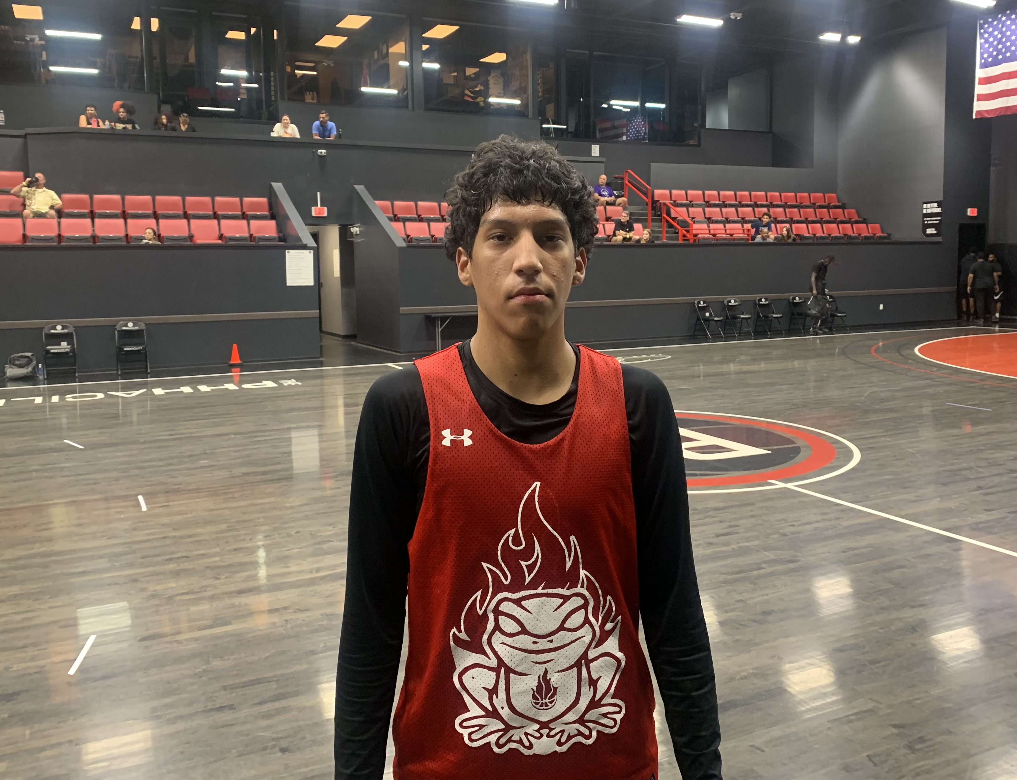 Braylon Haman, - Prep Hoops