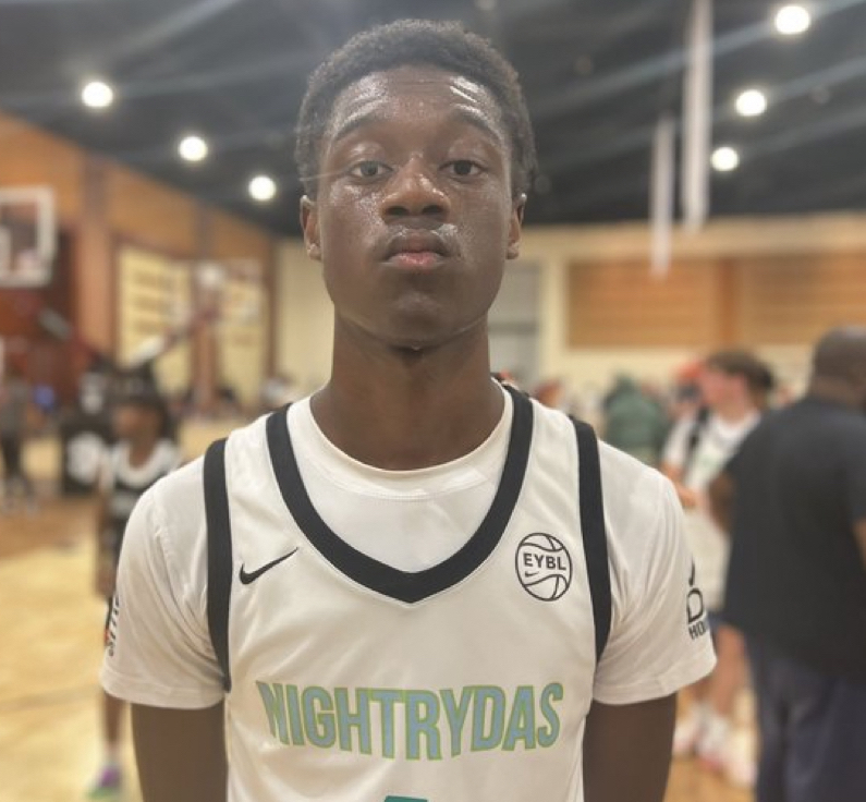 Henry Robinson Jr., Matanzas - Prep Hoops
