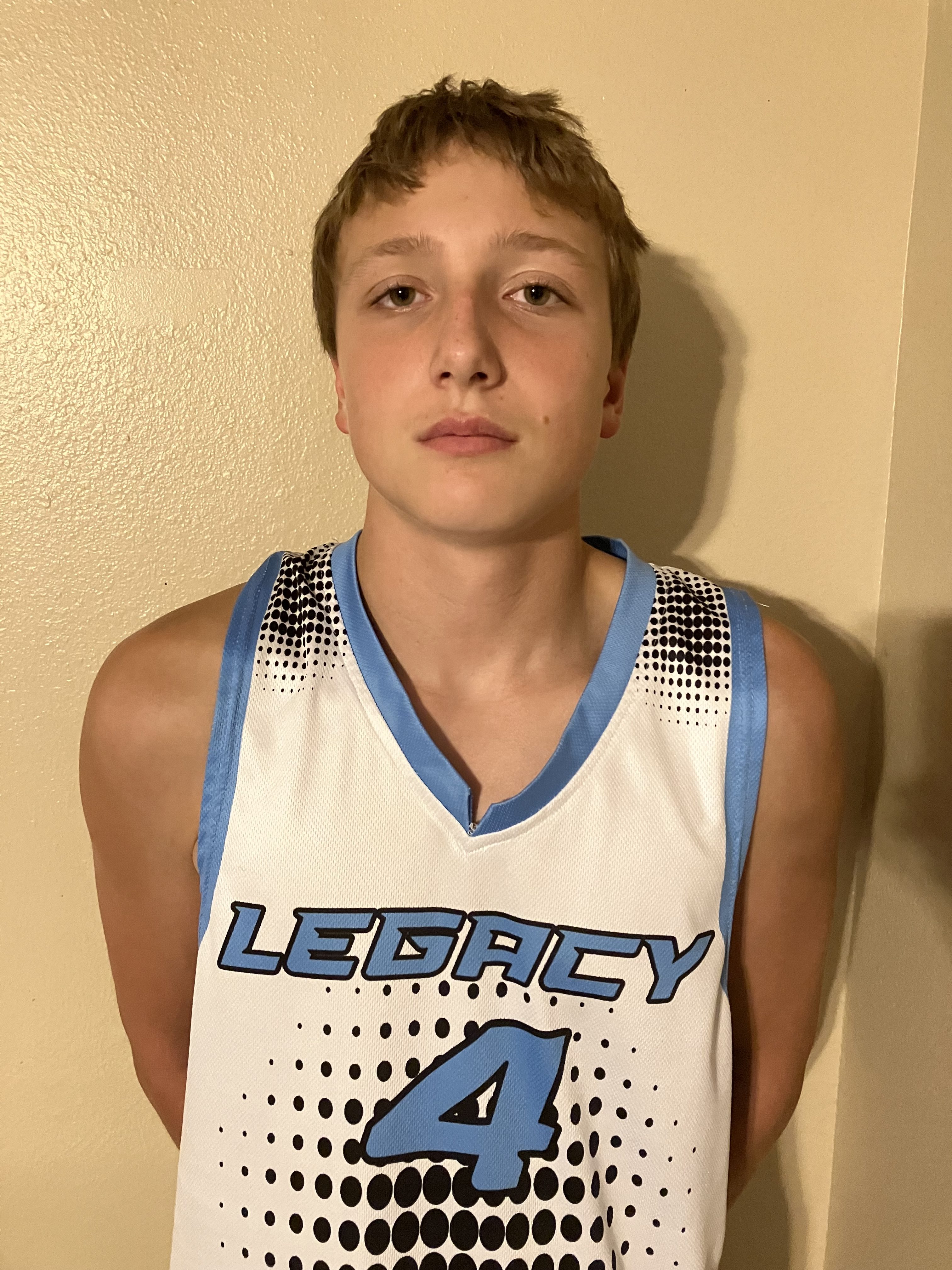 Reed Hellman, Waukomis - Prep Hoops