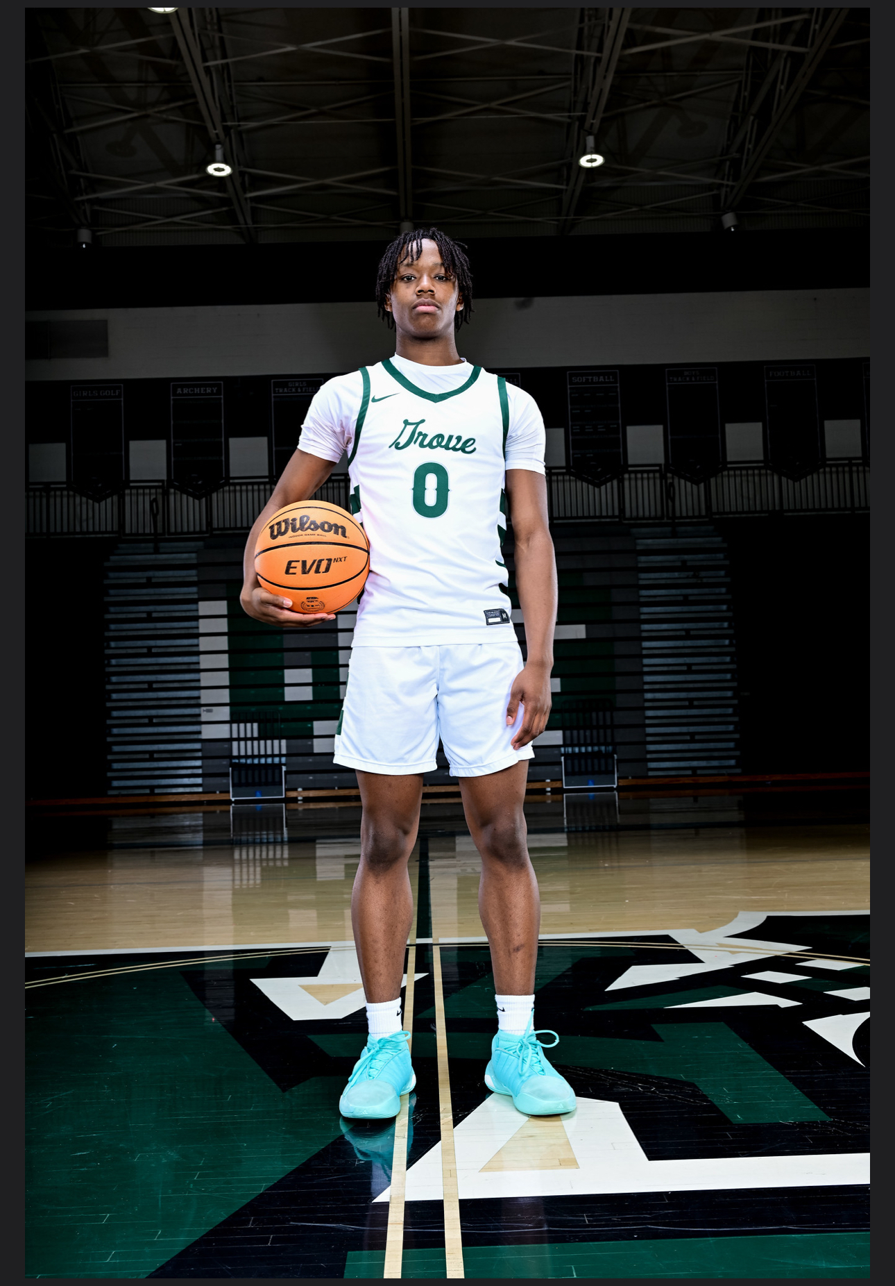 Marcus Smith, Walnut Grove - Prep Hoops