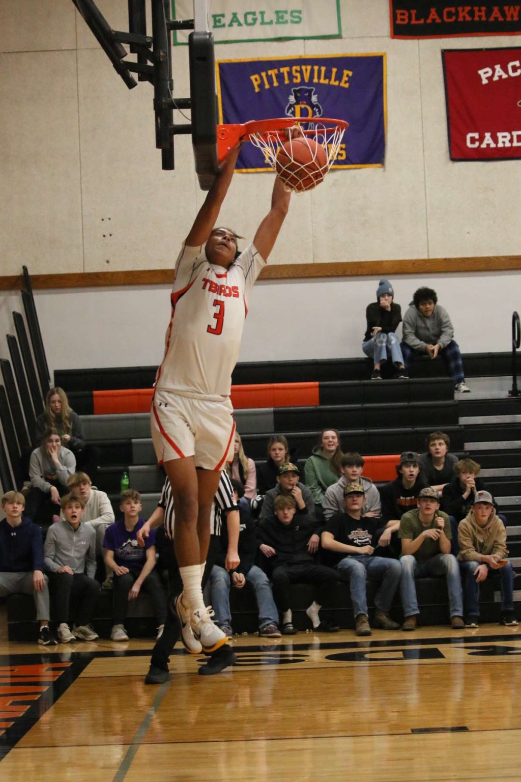 Alexander Robbins, Iola-Scandinavia - Prep Hoops