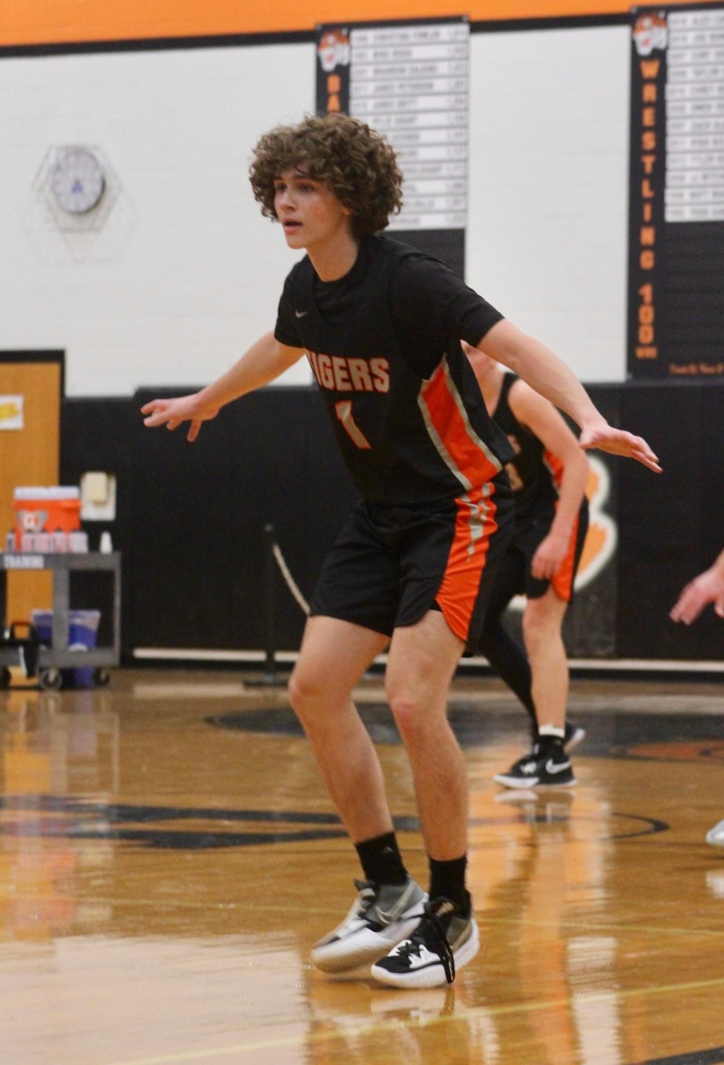 Sean Hall, Hackettstown - Prep Hoops