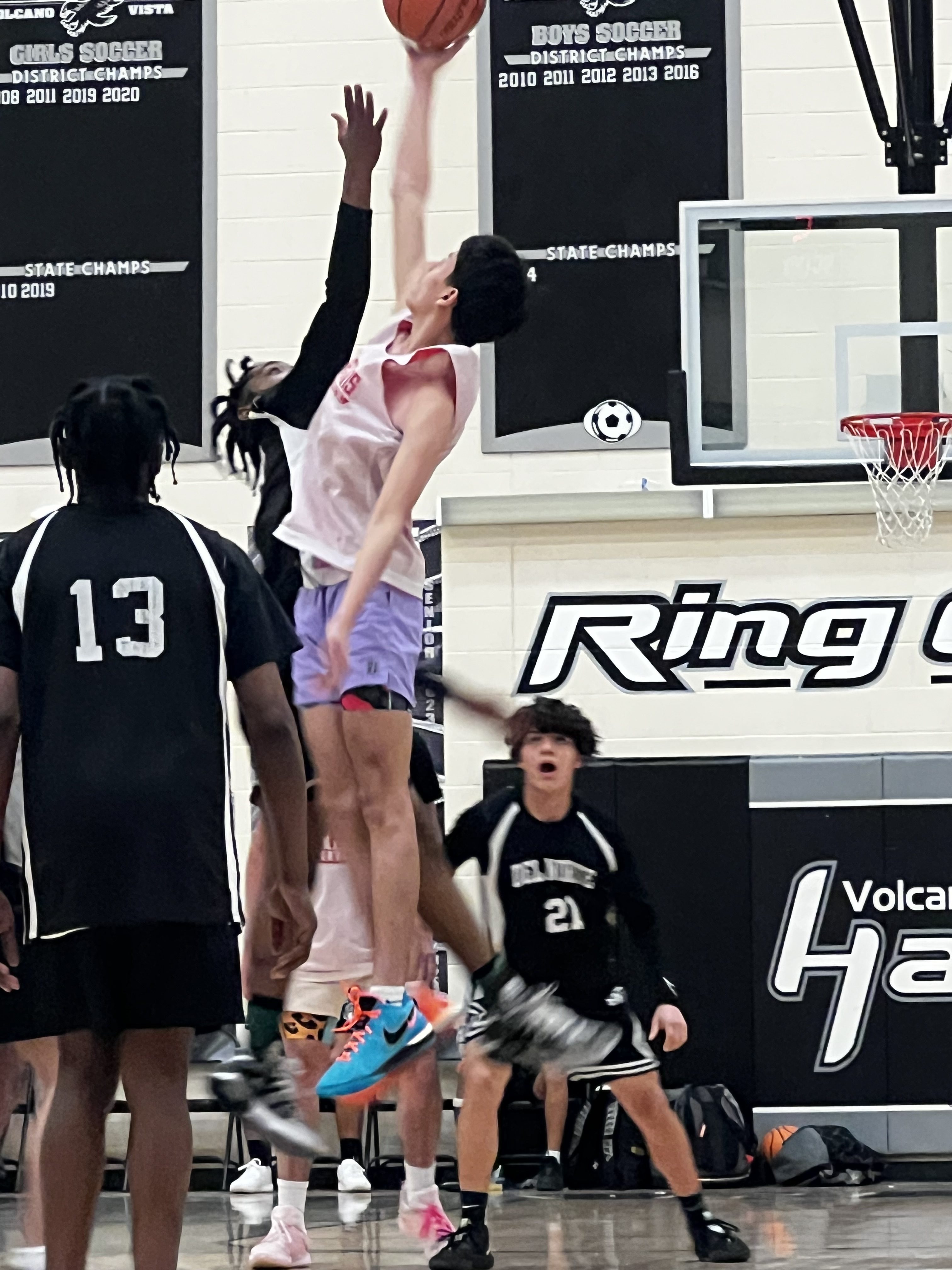 Jarrod Jaramillo, Bernalillo - Prep Hoops