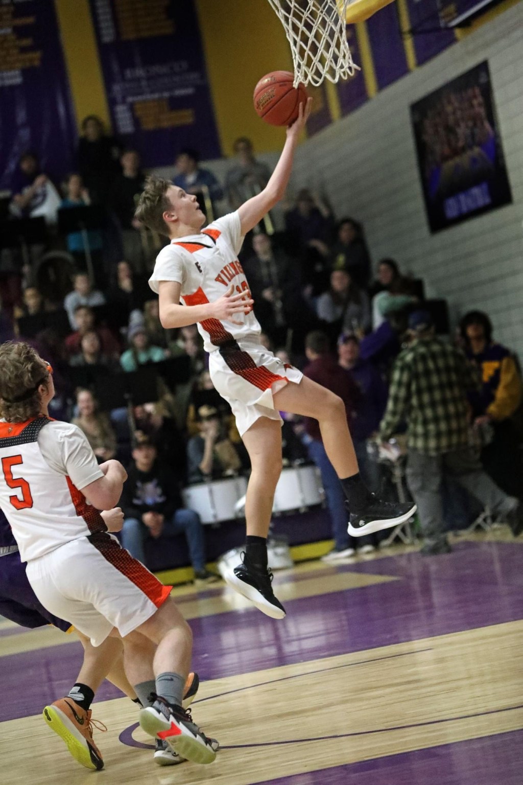 Jax Sullivan, Littlefork-Big Falls - Prep Hoops