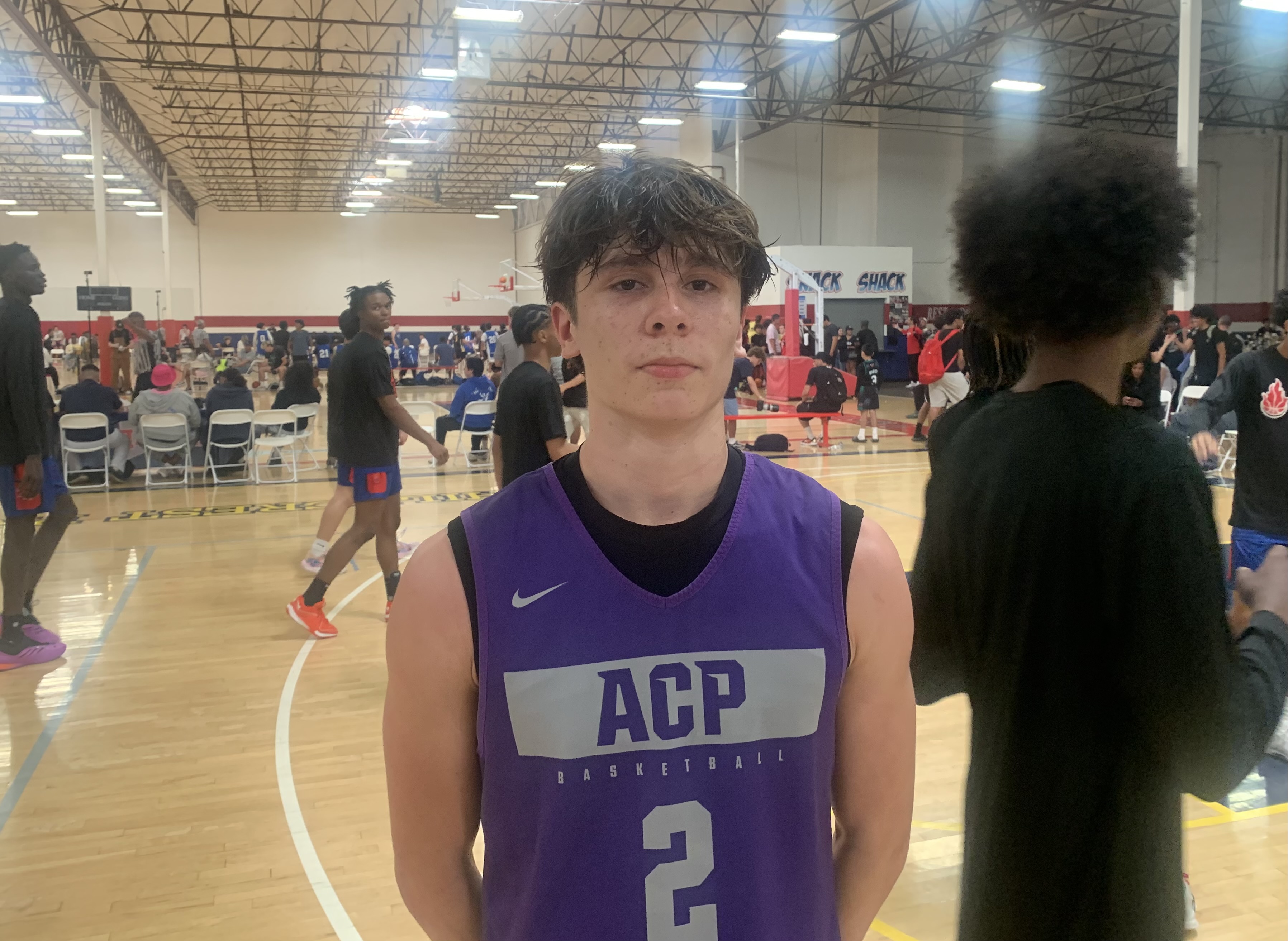 Asher Perez, - Prep Hoops