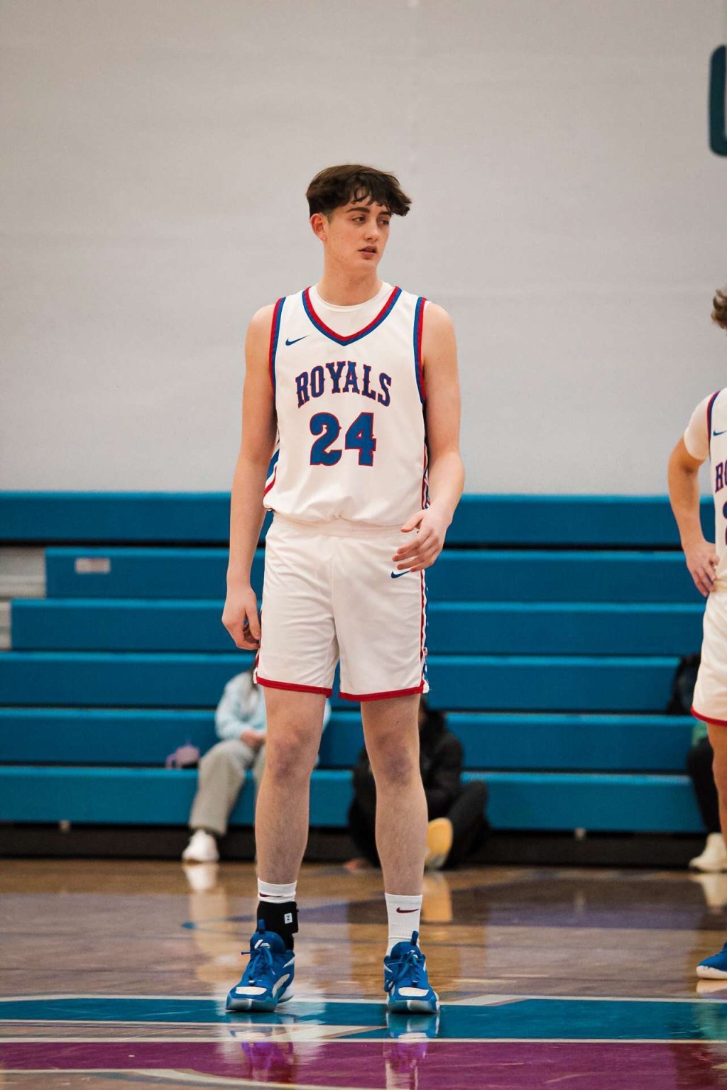 Joe Taylor, Roncalli - Prep Hoops