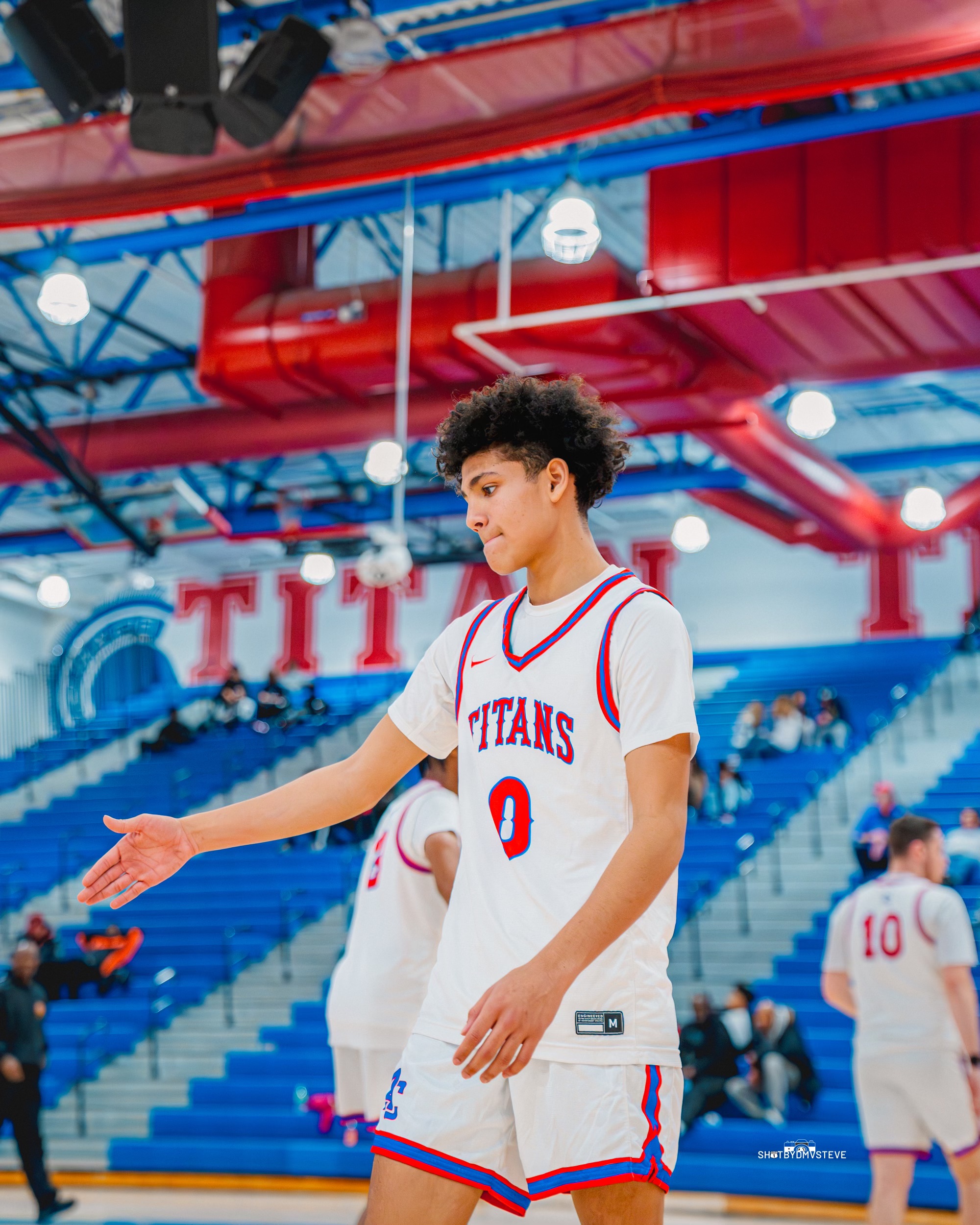 Darius Bivins, Bishop O'Connell - Prep Hoops