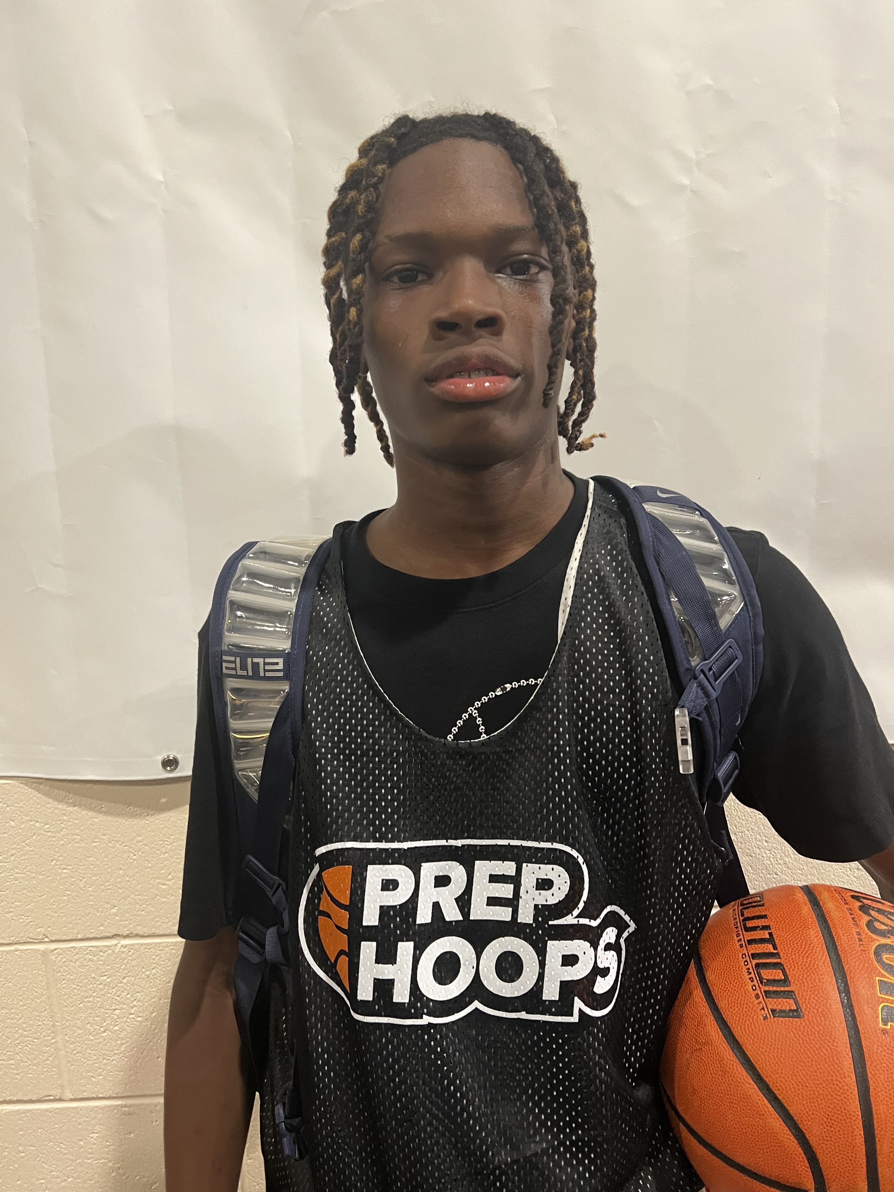 Khalid Jones, - Prep Hoops