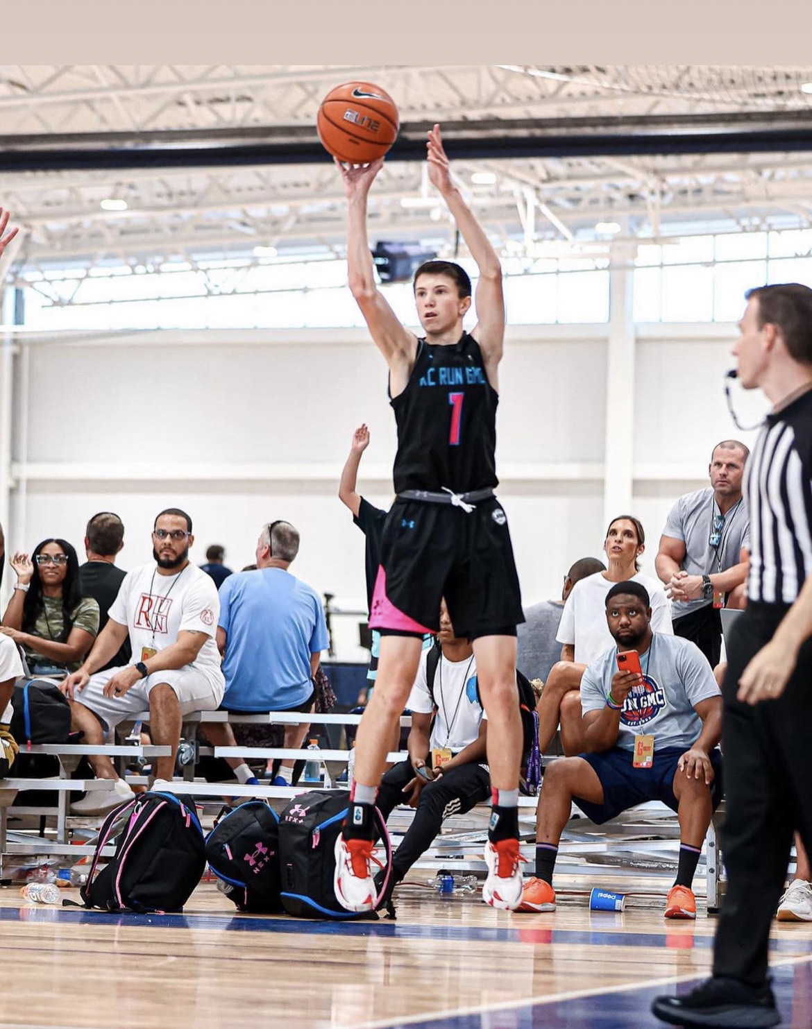 Eli Herbert, Grain Valley - Prep Hoops